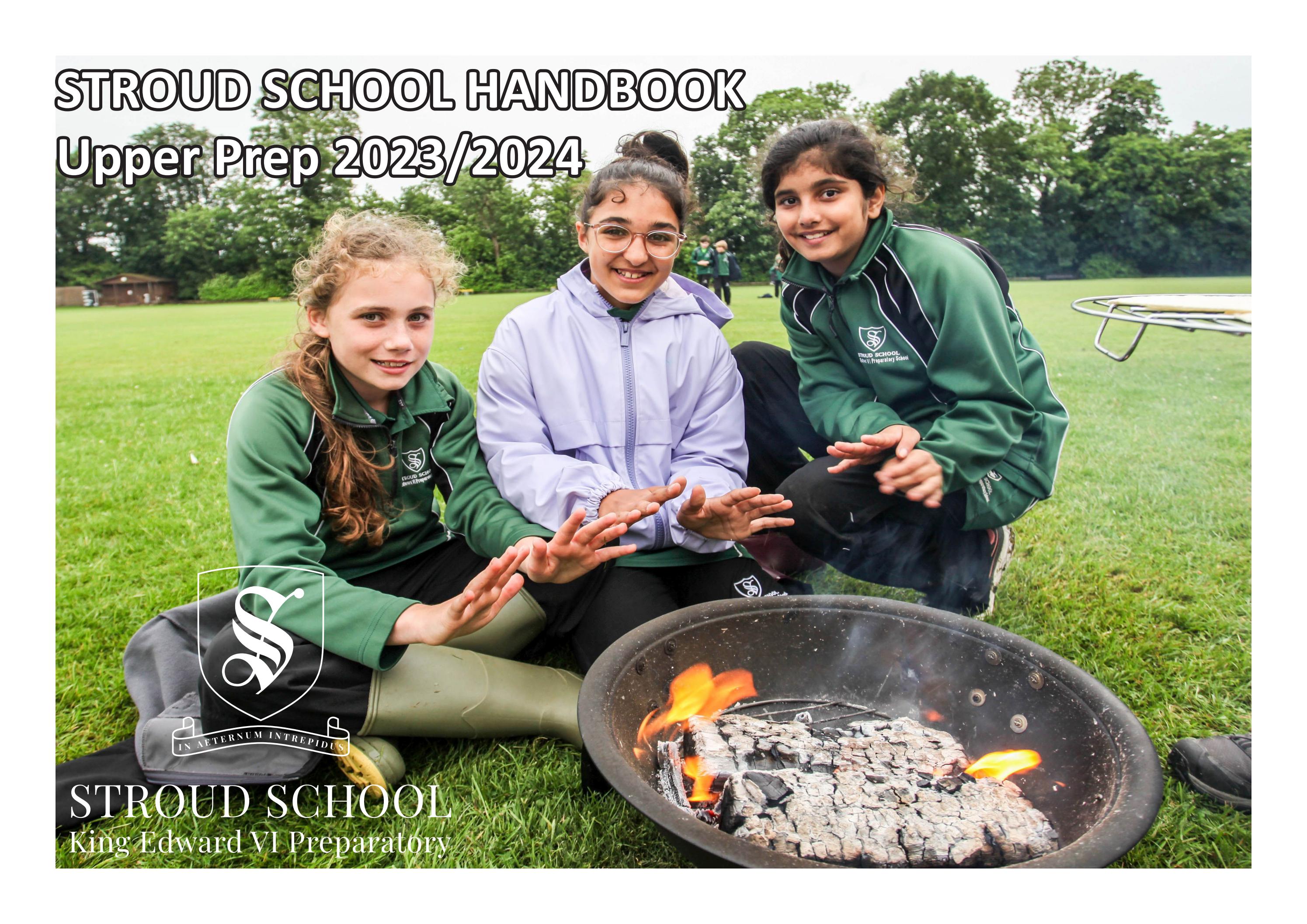 Upper Prep Handbook 2023/24 by King Edward VI School - Issuu