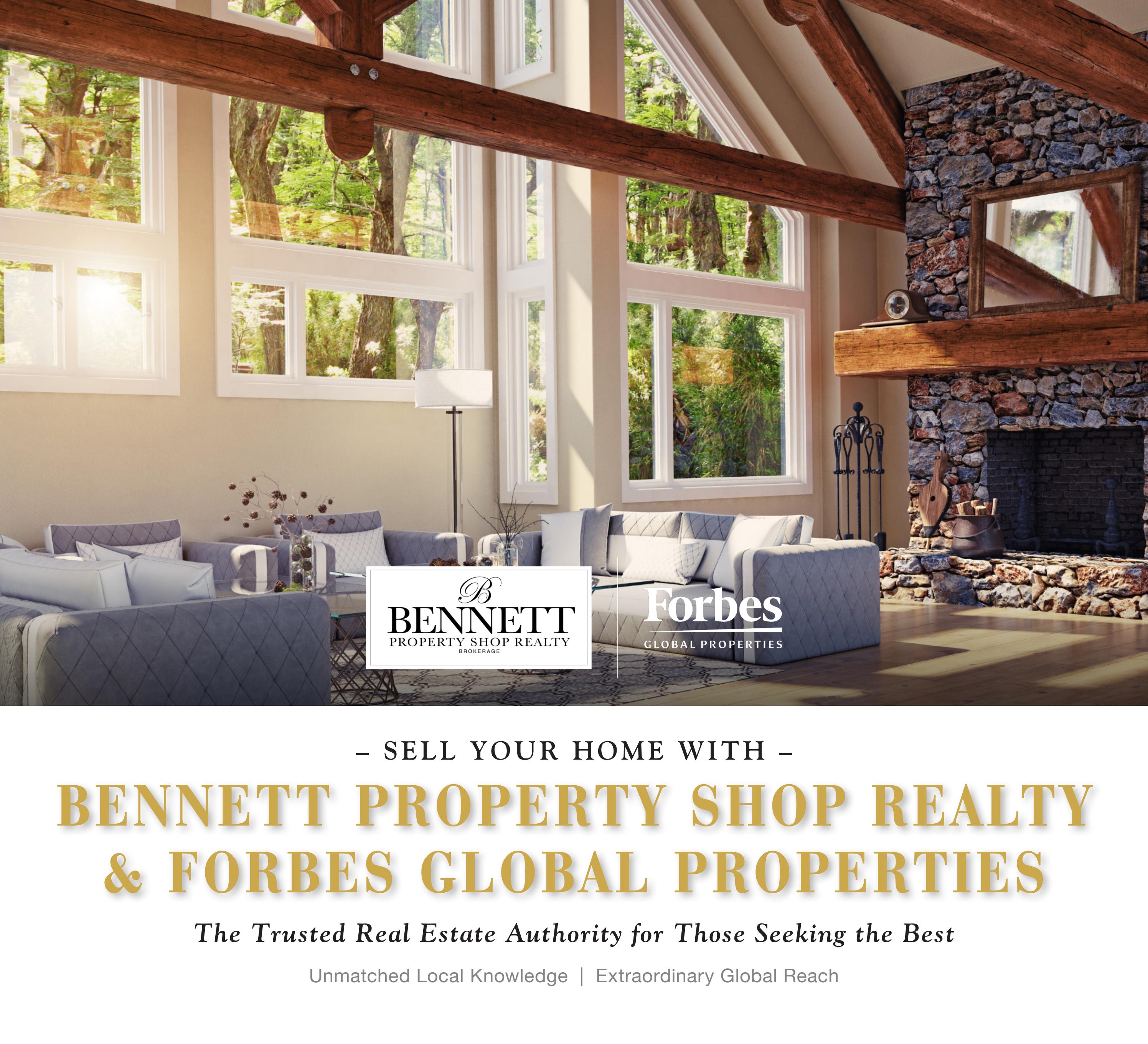 Marnie Bennett - Luxury Listing Presentation by REAL Marketing - Issuu