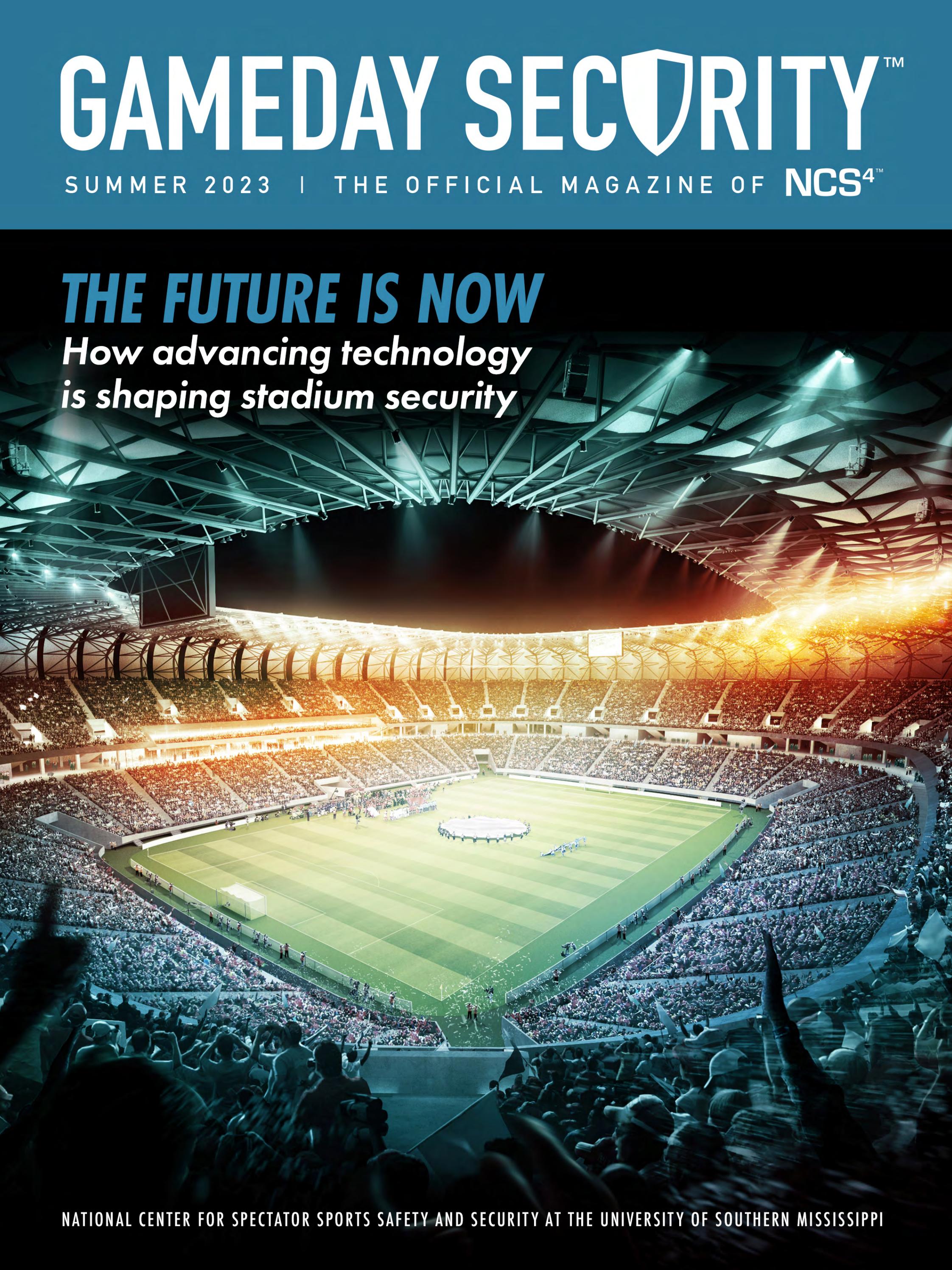 NCS⁴ Gameday Security Magazine – Summer 2023 by National Center for ...