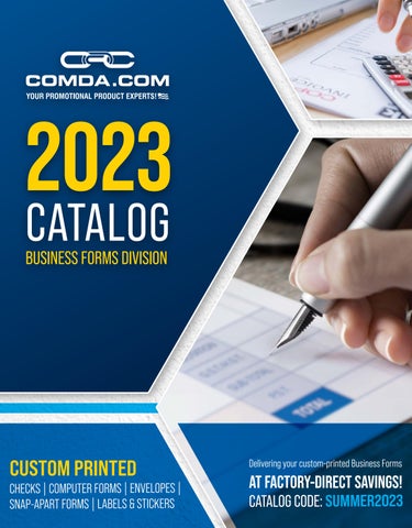 COMDA Promotional Products Winter 2019 - USA by COMDA Advertising ...