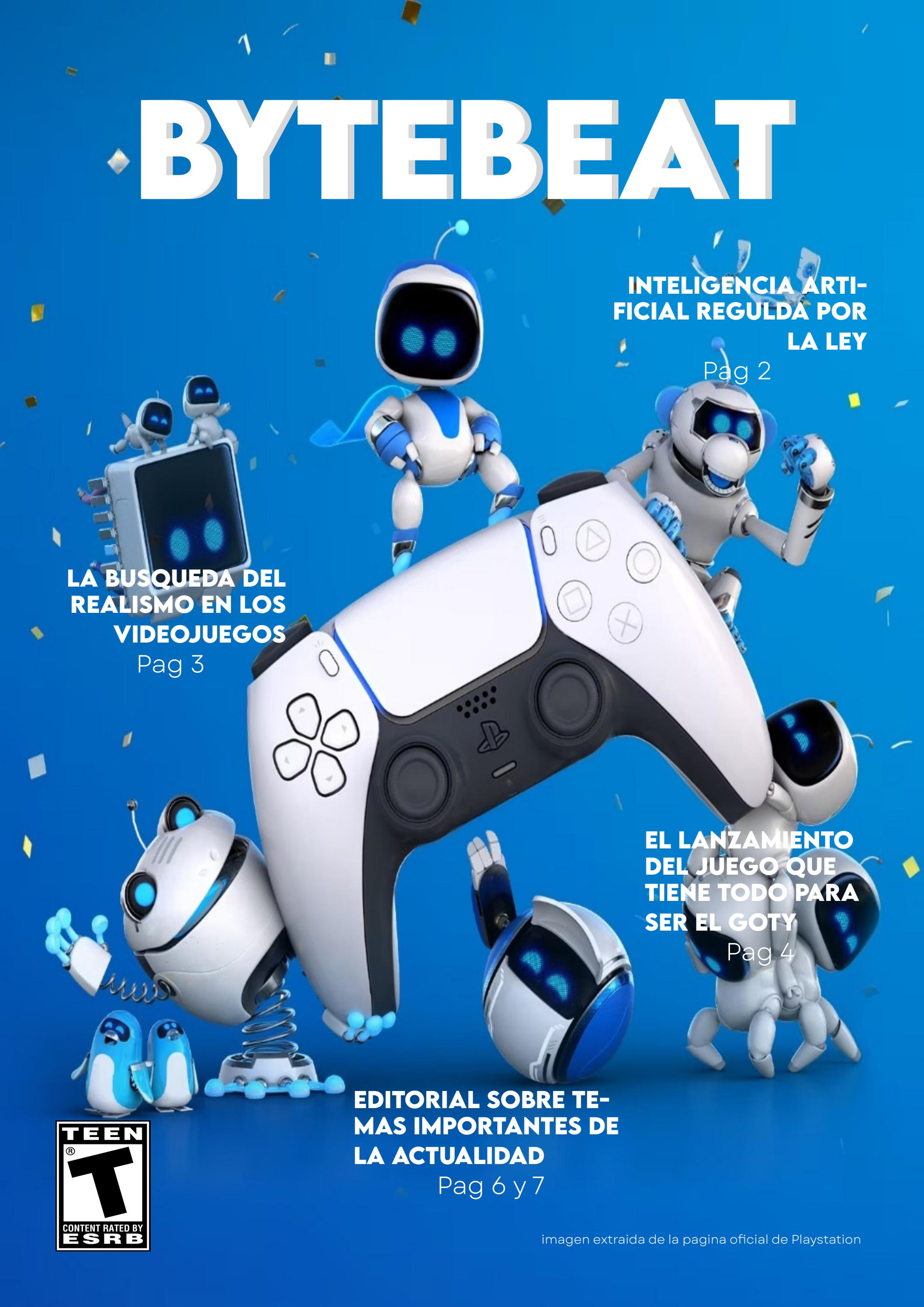 BYTEBEAT by Gabriel Renato García Hernández - Issuu