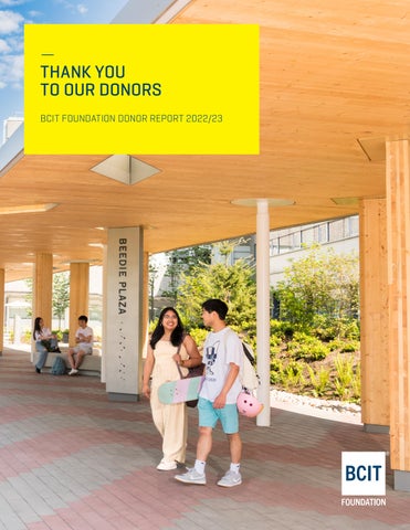 BCIT Pandemic-Resilient Jobs Report 2021 by BCIT - Issuu