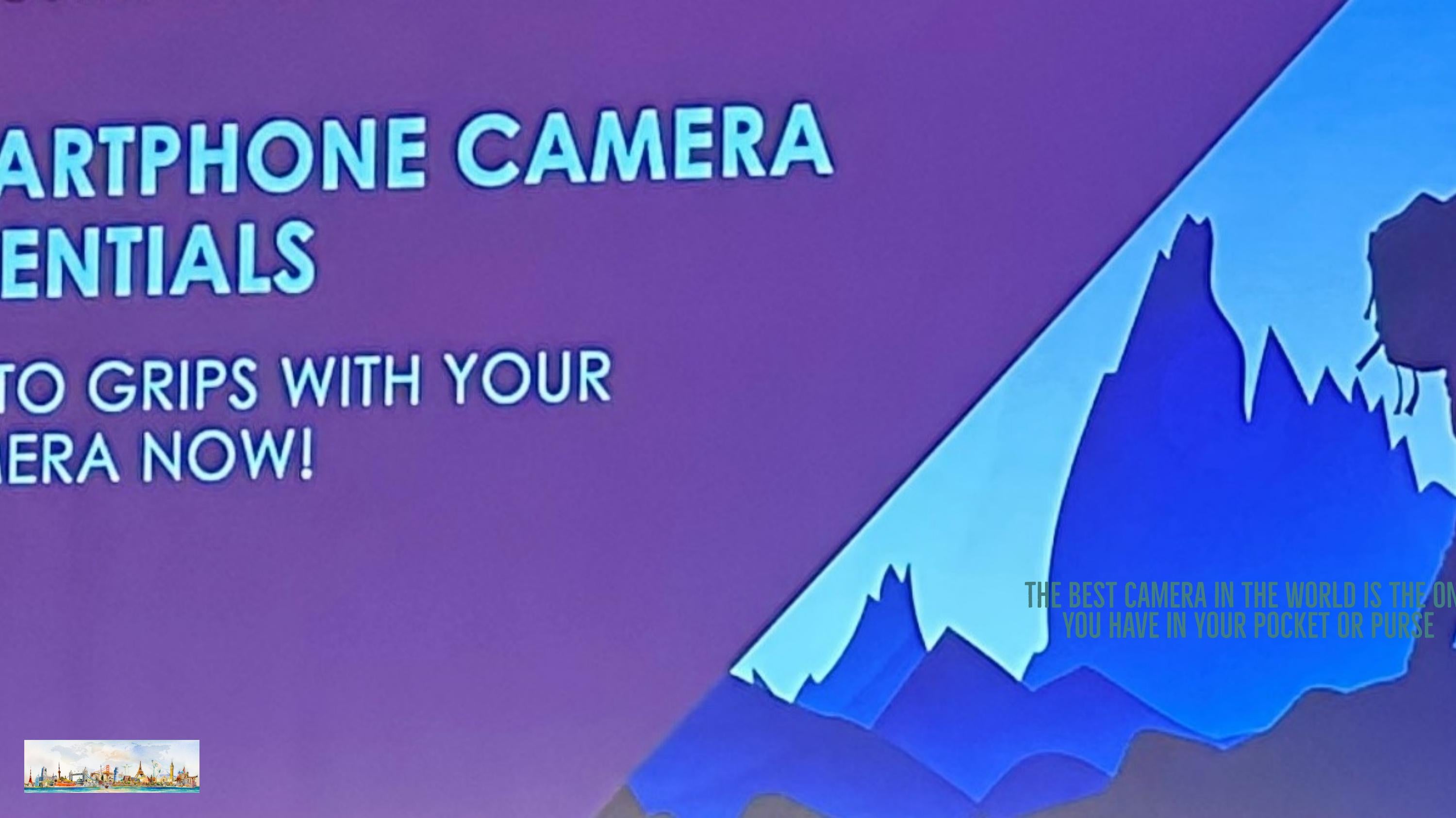 IPhone Camera training by Alan - Issuu