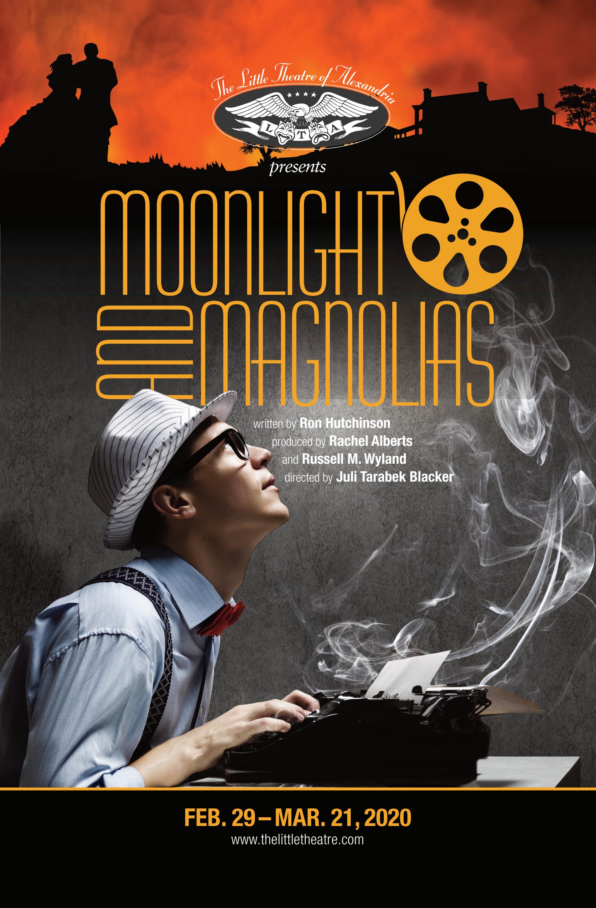 Moonlight and Magnolias - Feb/Mar 2020 by The Little Theatre of ...