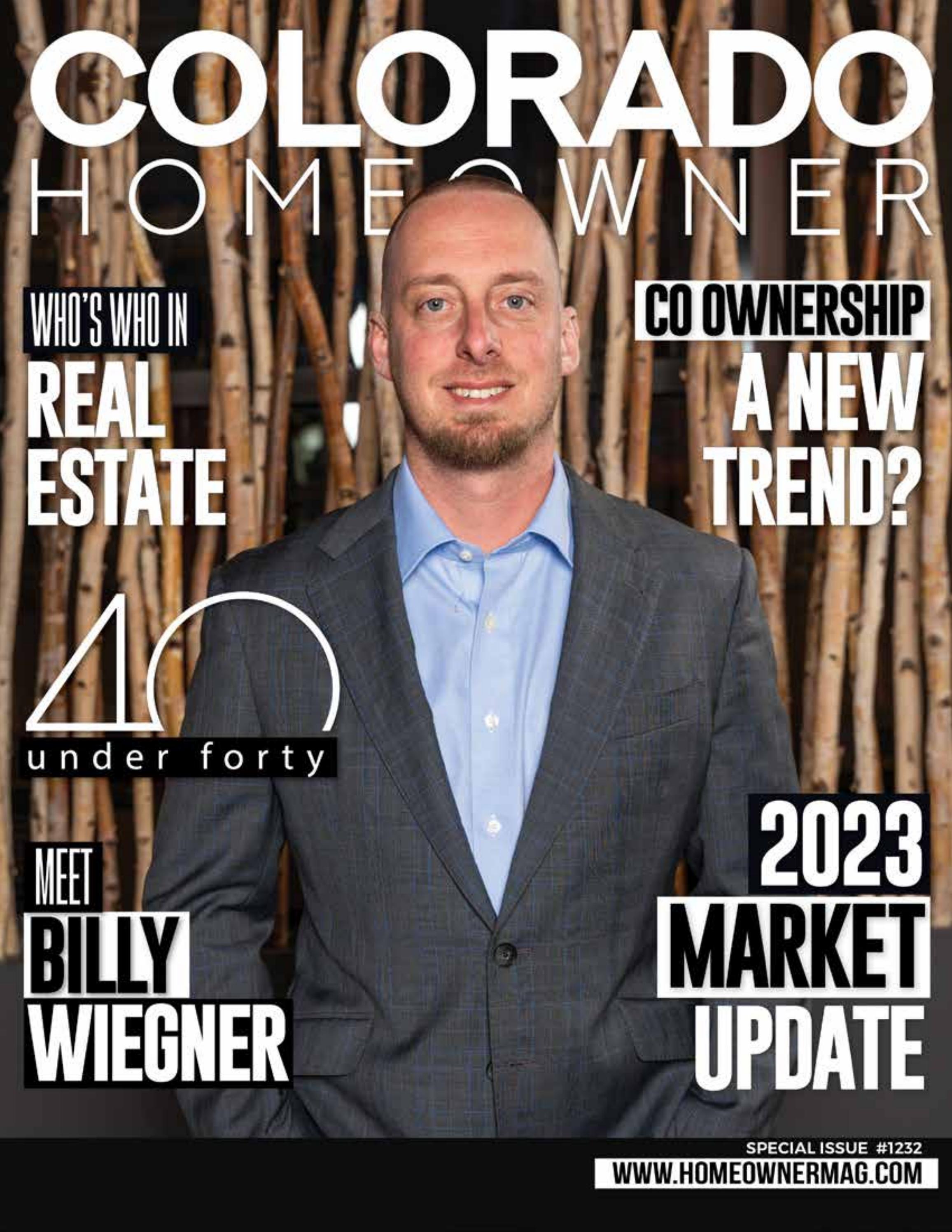 Colorado Homeowner Magazine - Billy Wiegner by Homeowner Magazine - Issuu