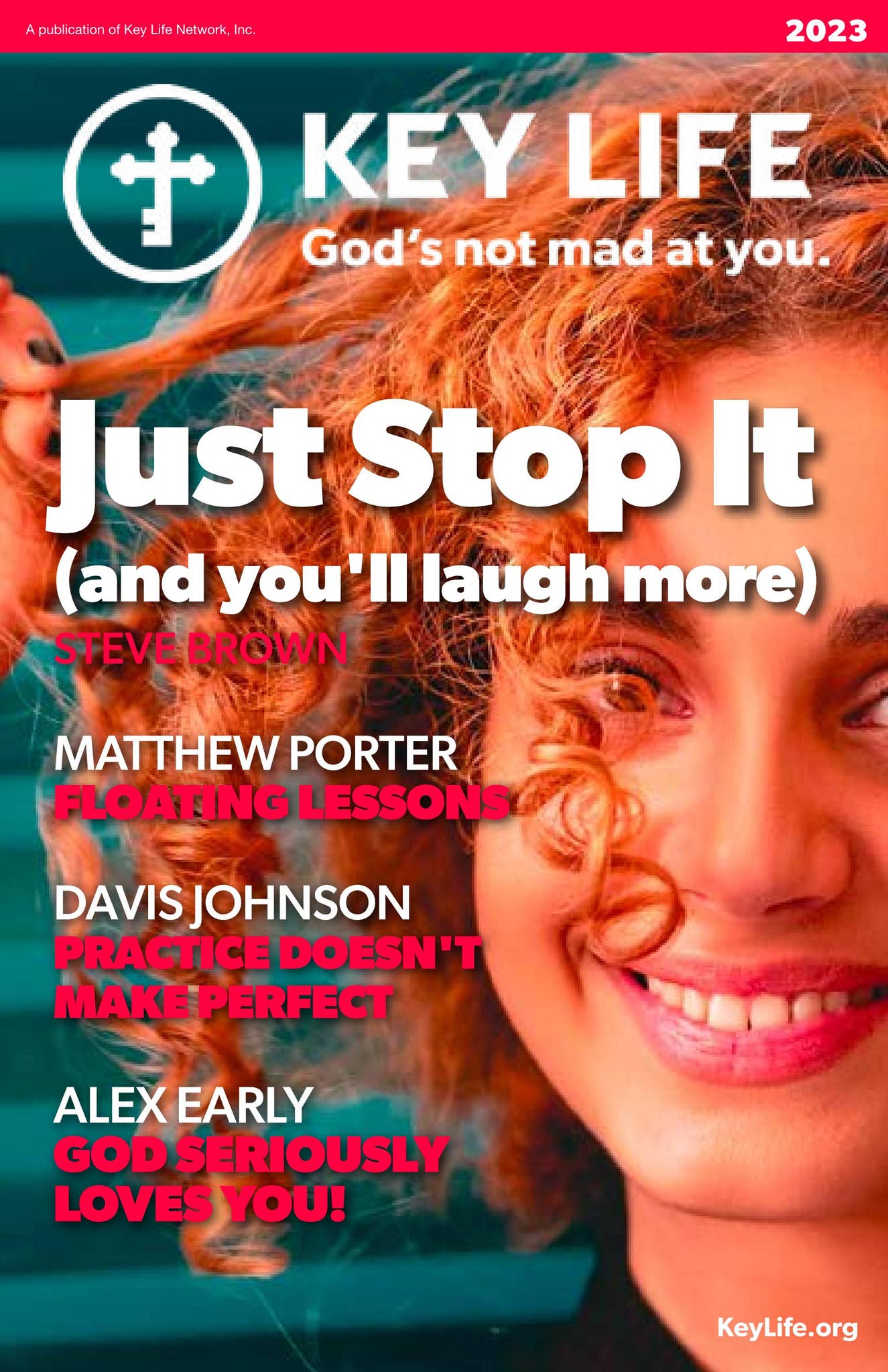 Key Life Magazine | Summer 2023 by Key Life Network - Issuu