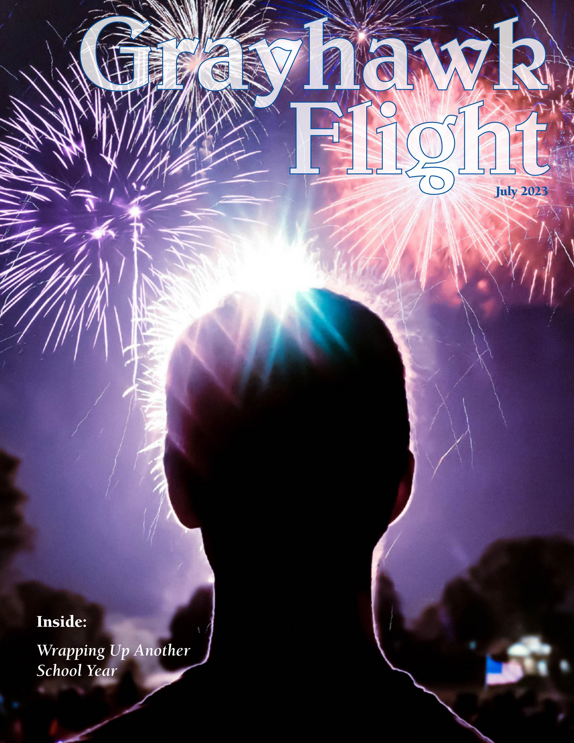 The Grayhawk Flight- July 2023 by Grayhawk Flight - Issuu