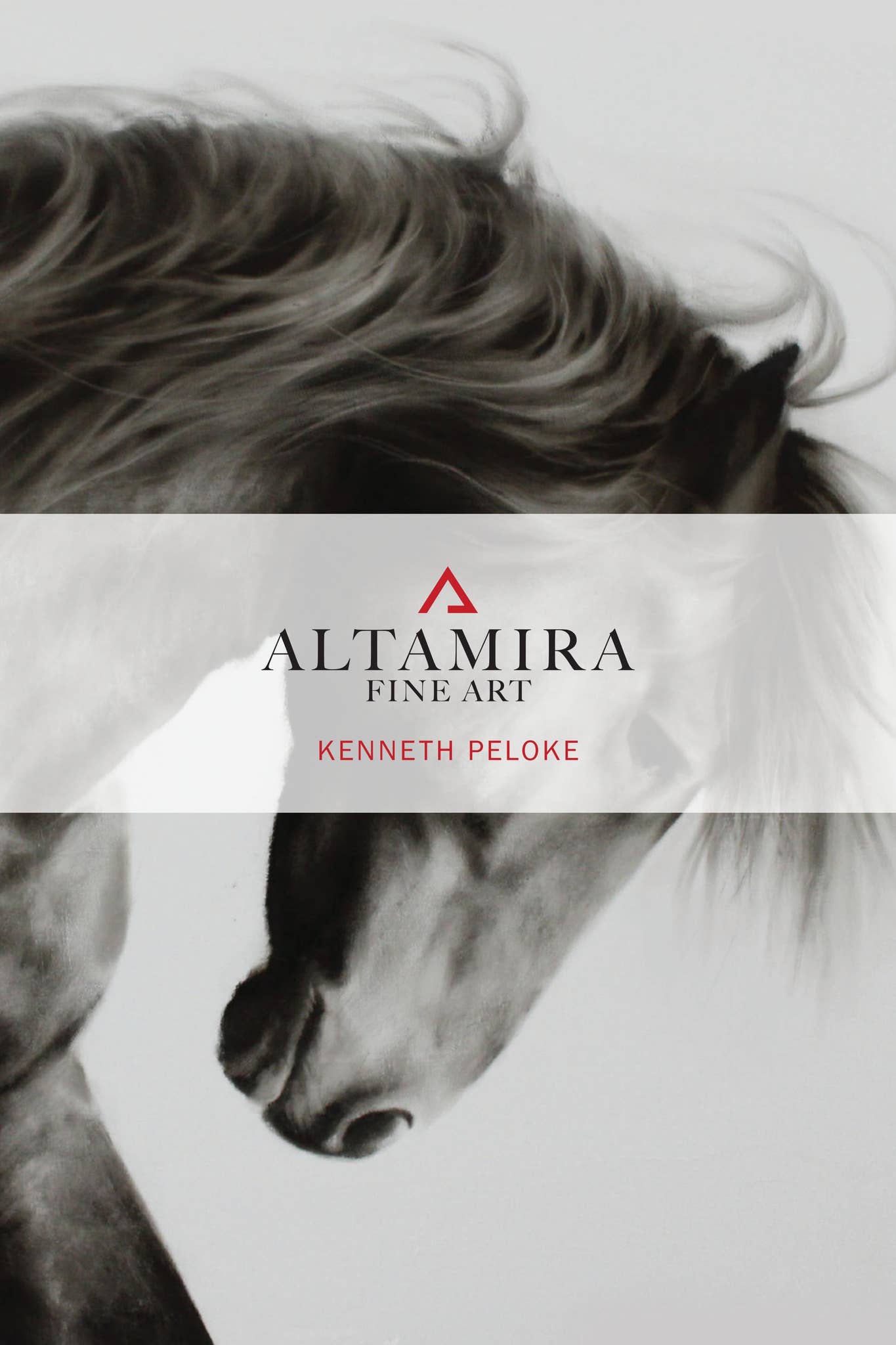 Kenneth Peloke, "Transcendence" 2023 by ALTAMIRA FINE ART - Issuu