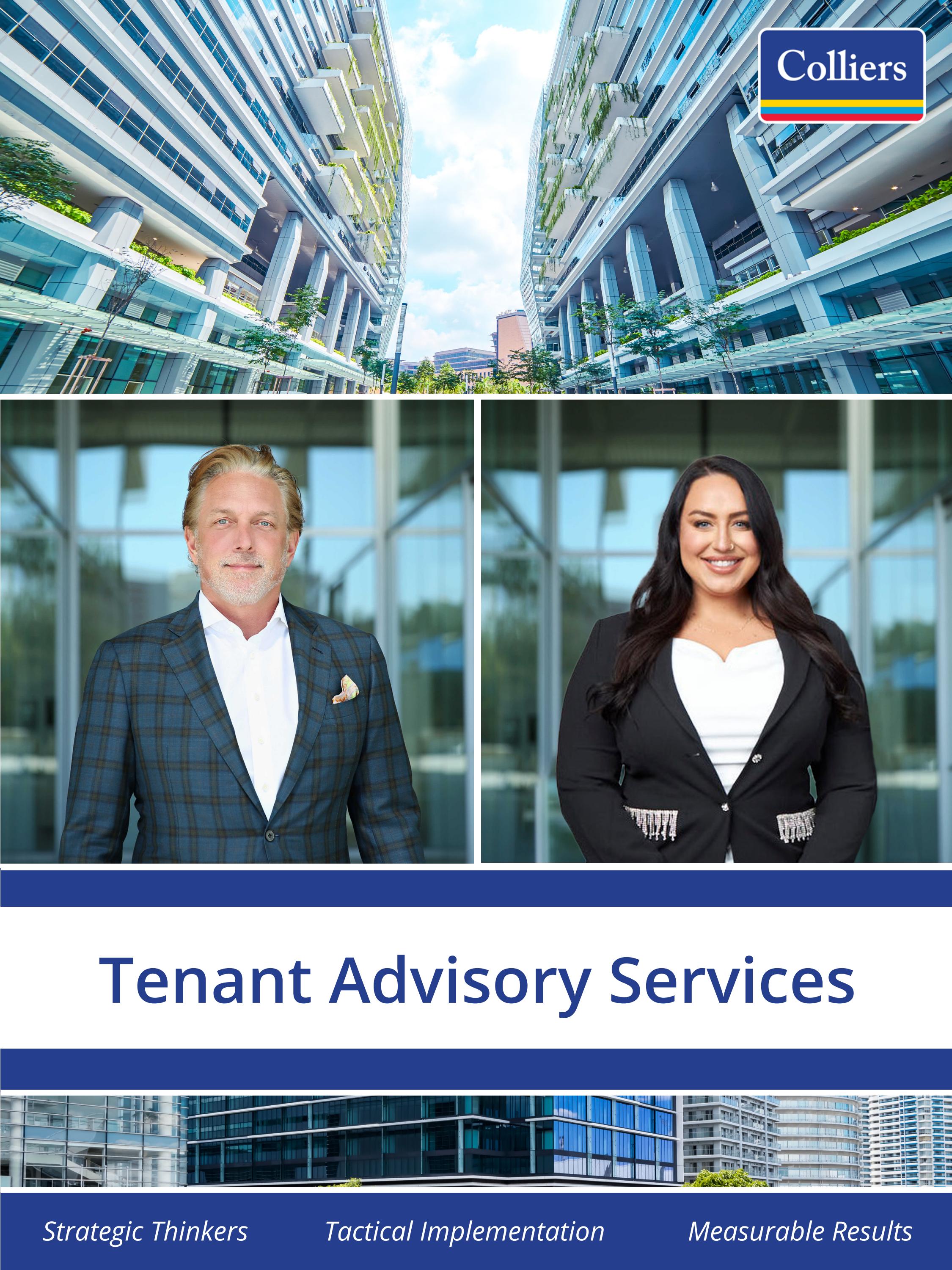 Tenant Advisory Services by Colliers - Issuu