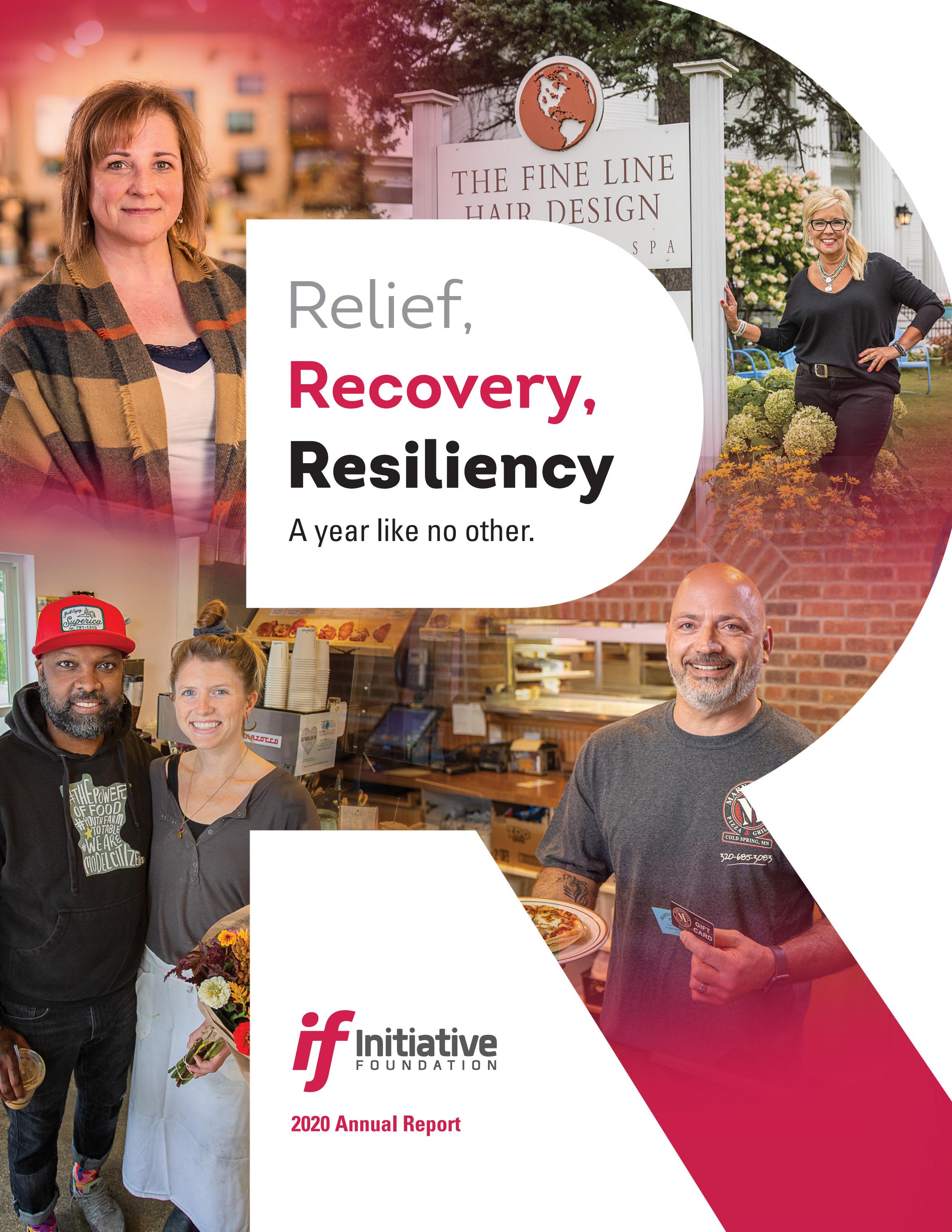 2020 Initiative Foundation Annual Report by Initiative Foundation - Issuu