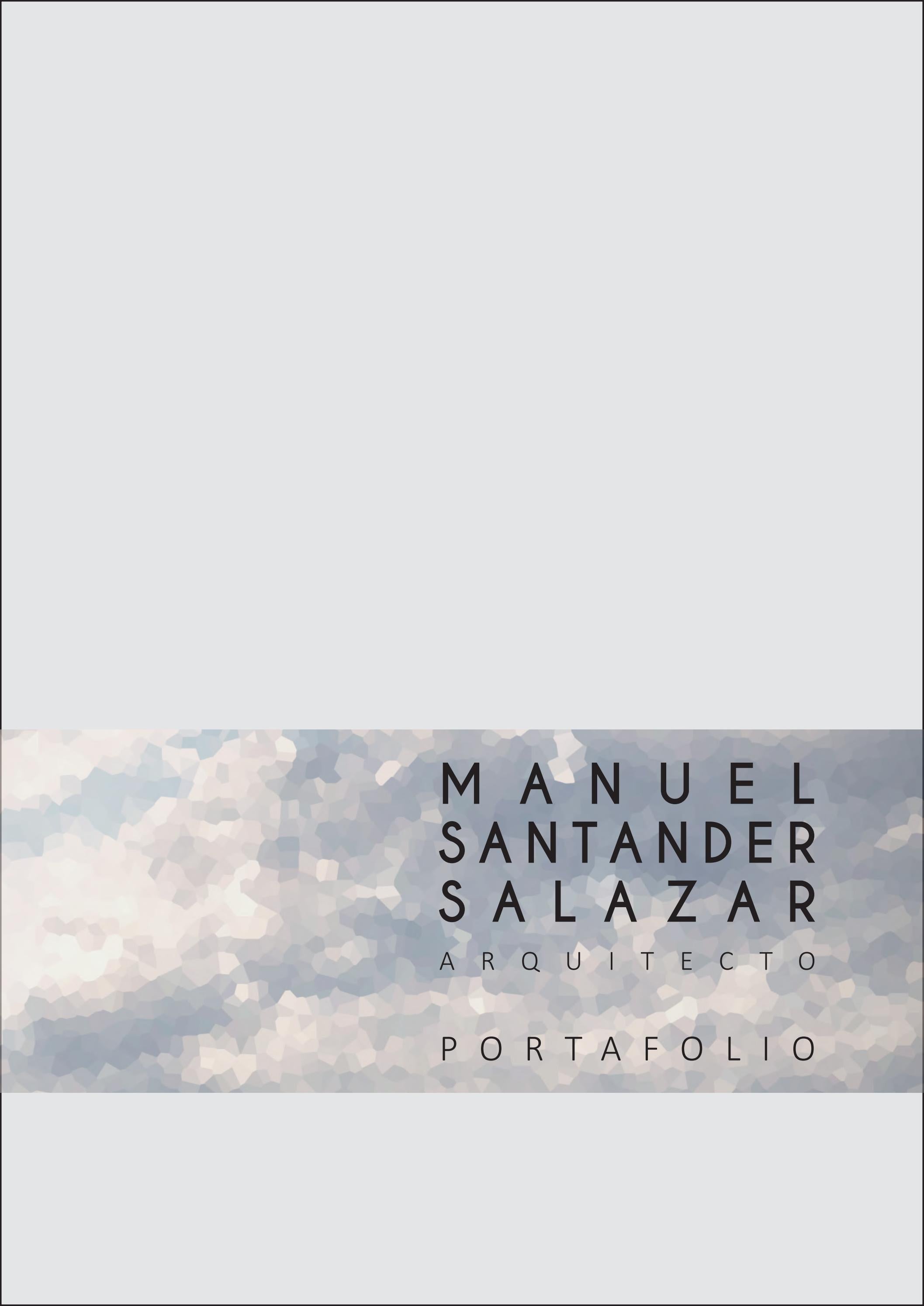 Portafolio MSantander by Manuel Santander - Issuu
