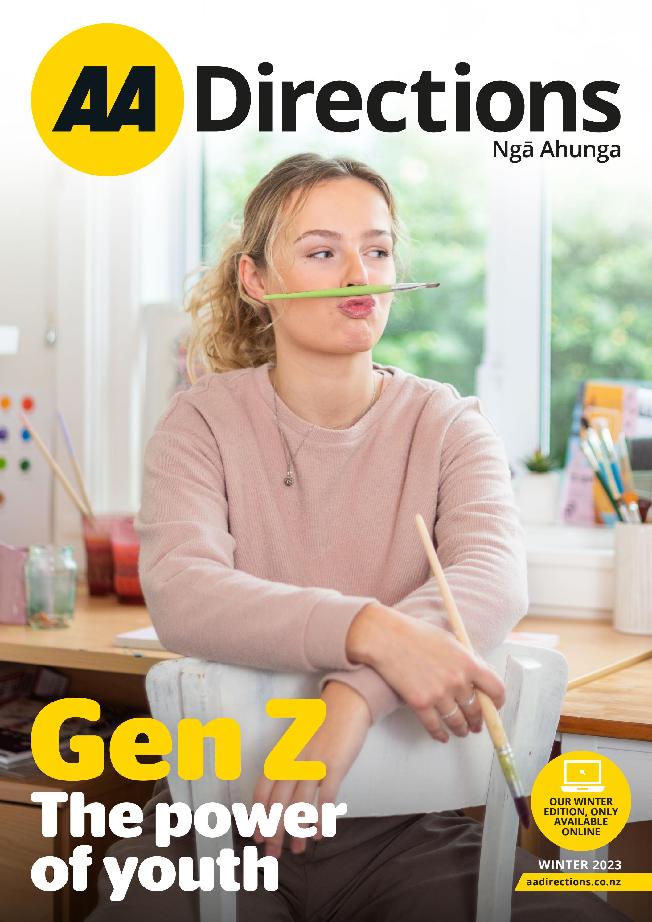 AA Directions Winter 2023 – digital only issue by AA_Directions - Issuu