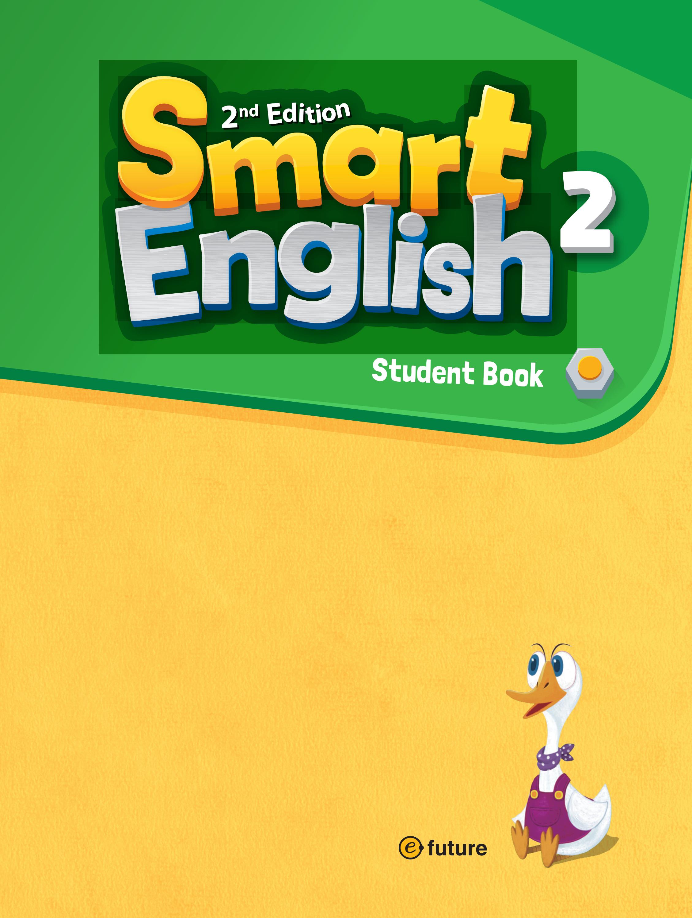 Smart English 2nd Edition 2 Student Book by englishbooks.jp - Issuu