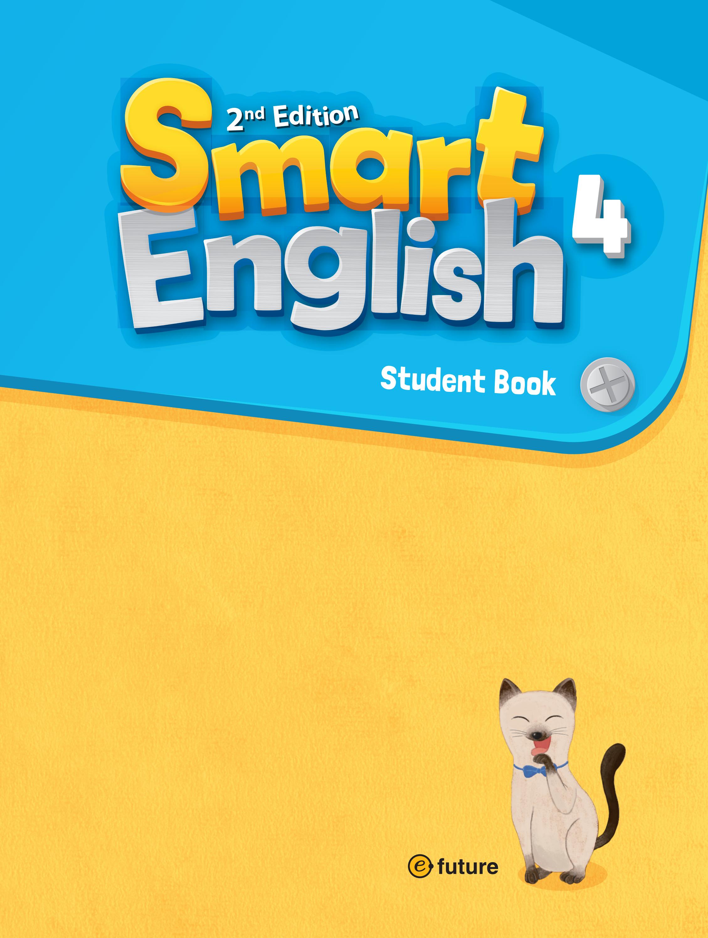 Smart English 2nd Edition 4 Student Book by englishbooks.jp - Issuu