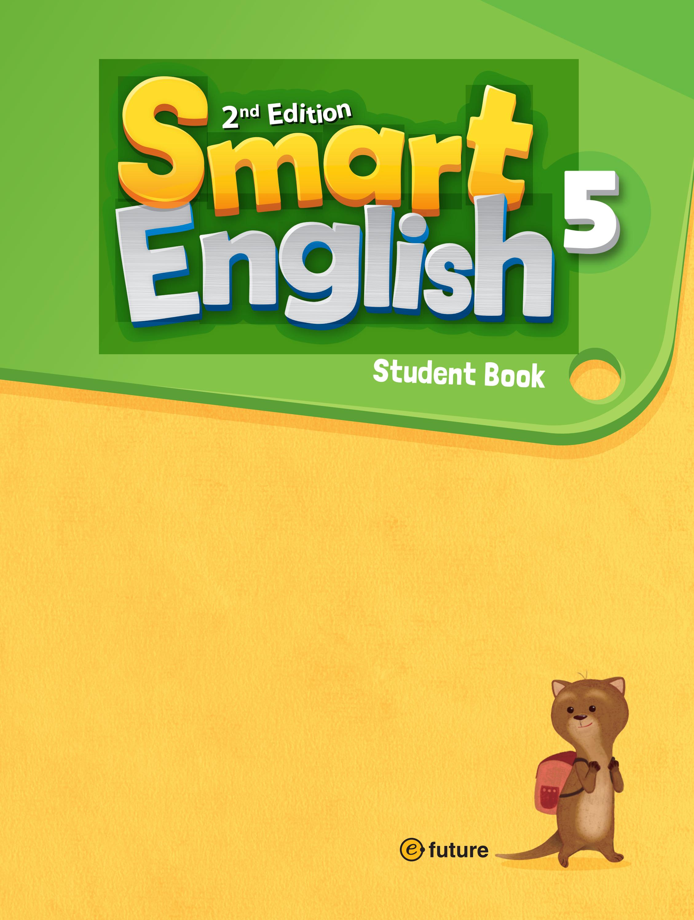 Smart English 2nd Edition 5 Student Book by englishbooks.jp - Issuu