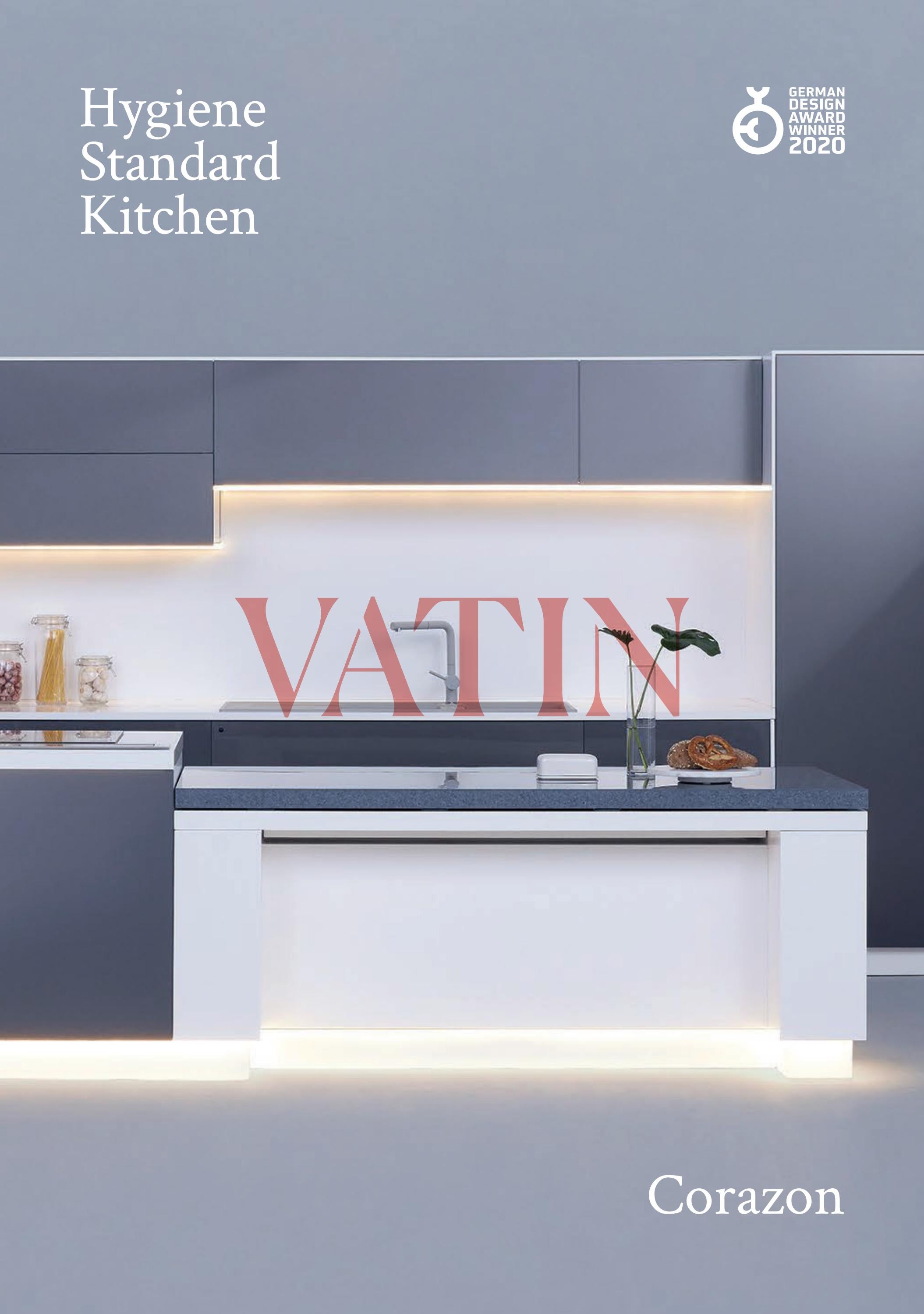 VATIN CATALOG : CORAZON COLLECTION by marketing_DA - Issuu