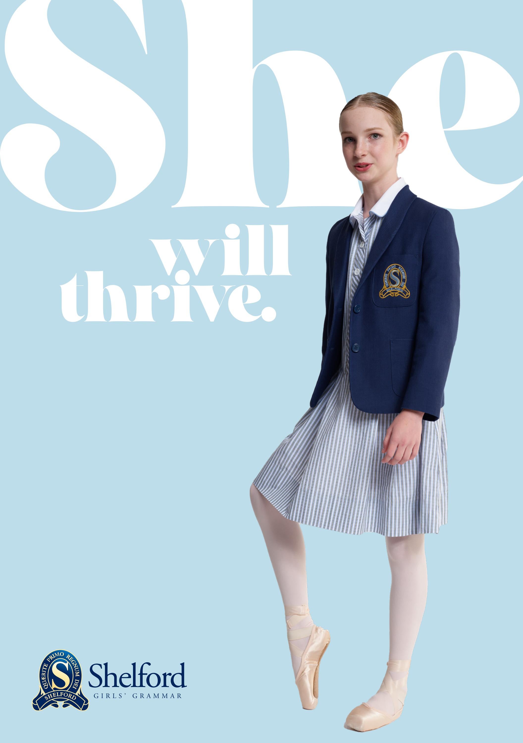 Prospectus - Mandarin by Shelford Girls' Grammar - Issuu