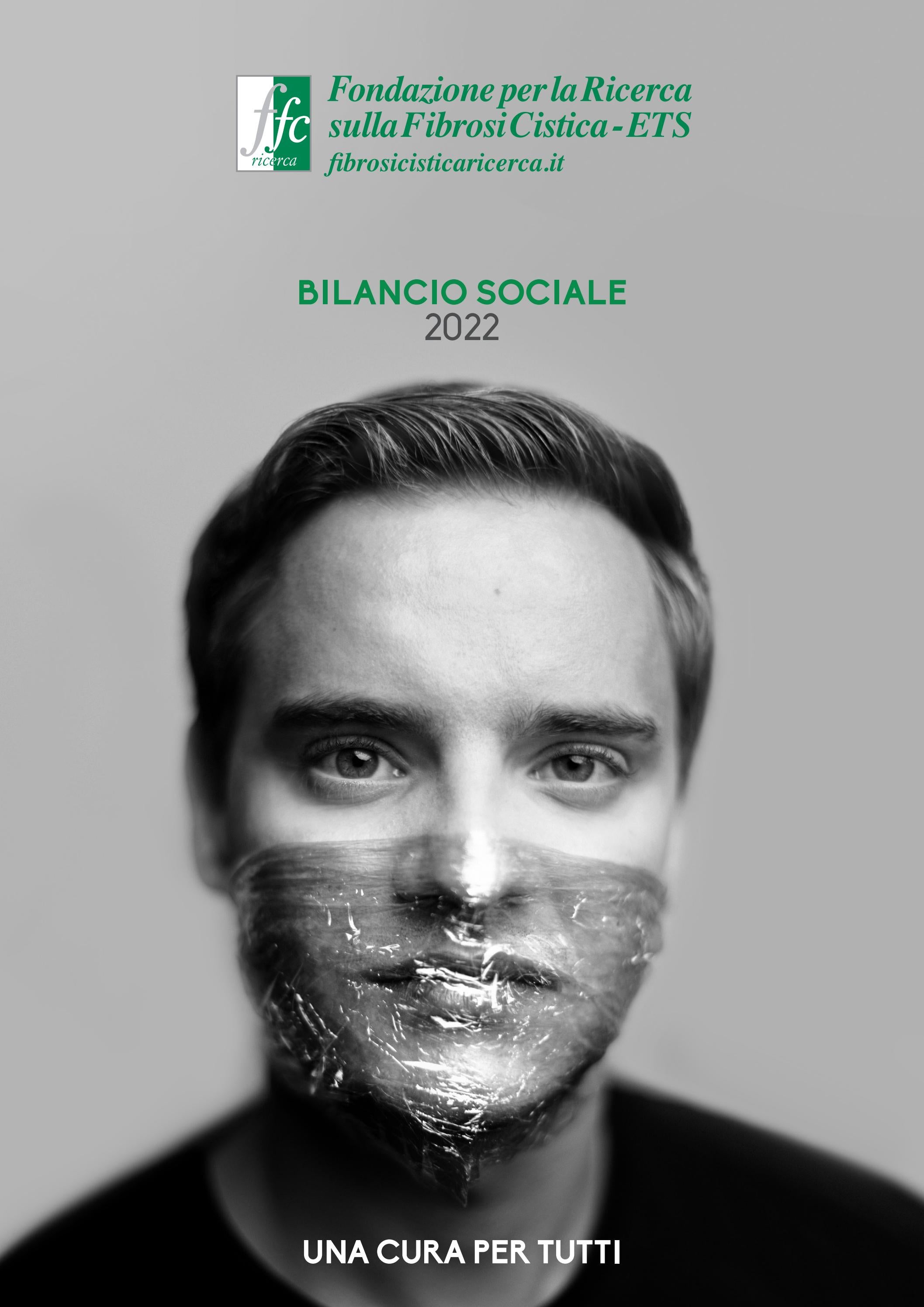 Bilancio Sociale FFC Ricerca 2022 by Fondazione Ricerca Fibrosi Cistica ...