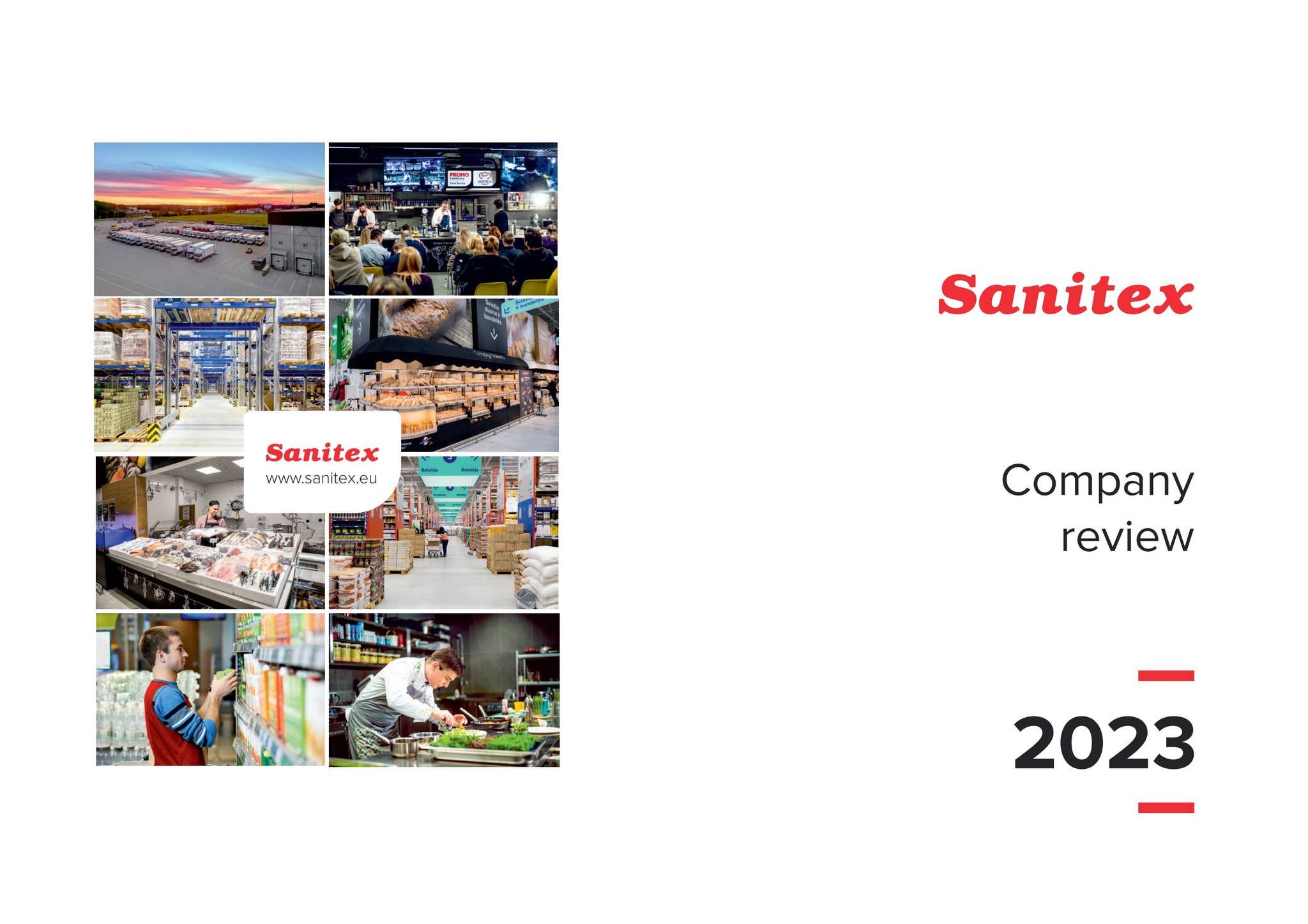 Sanitex business review by promocc - Issuu
