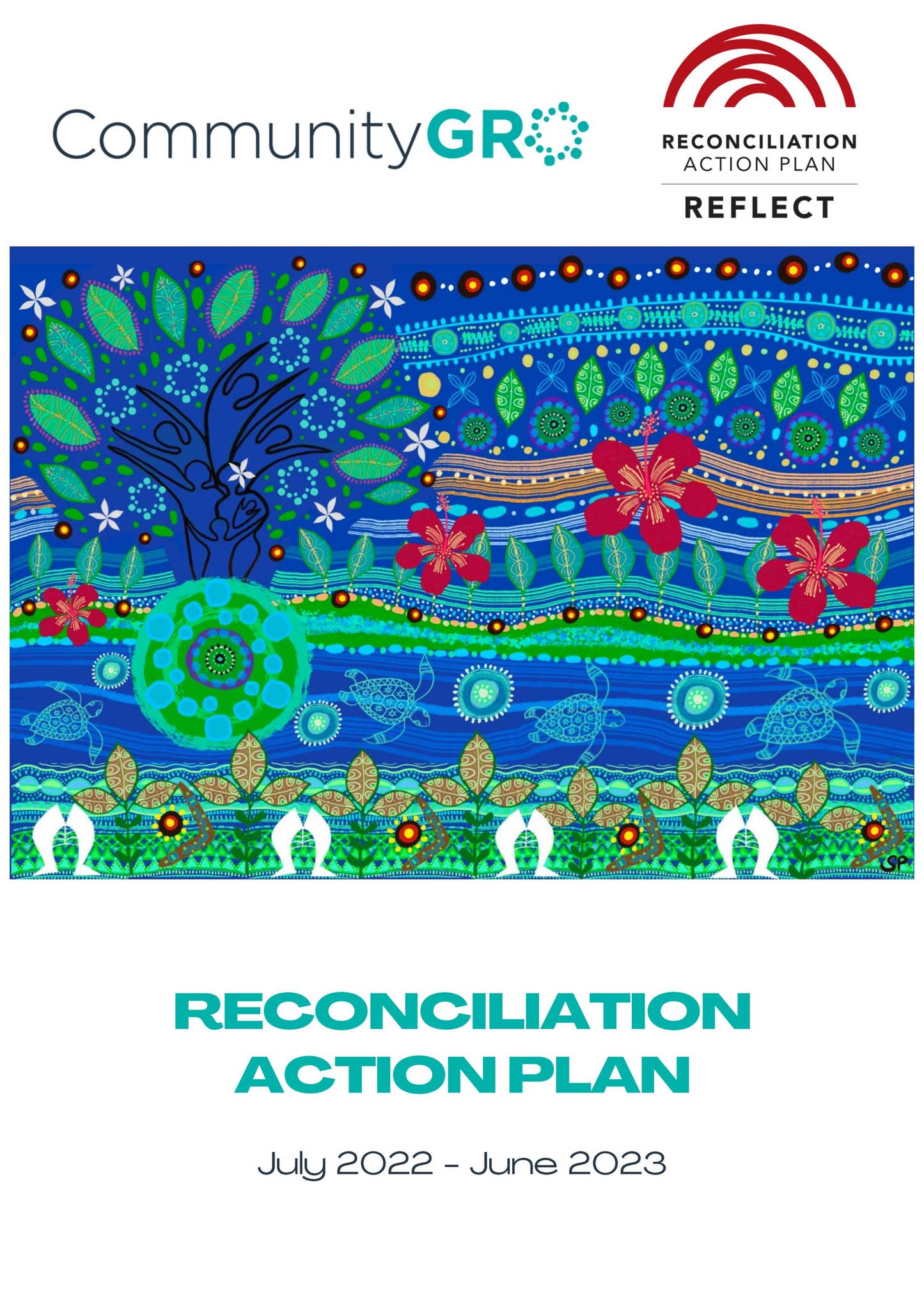 Community Gro Reconciliation Action Plan 2022-2023 (RAP) by ...