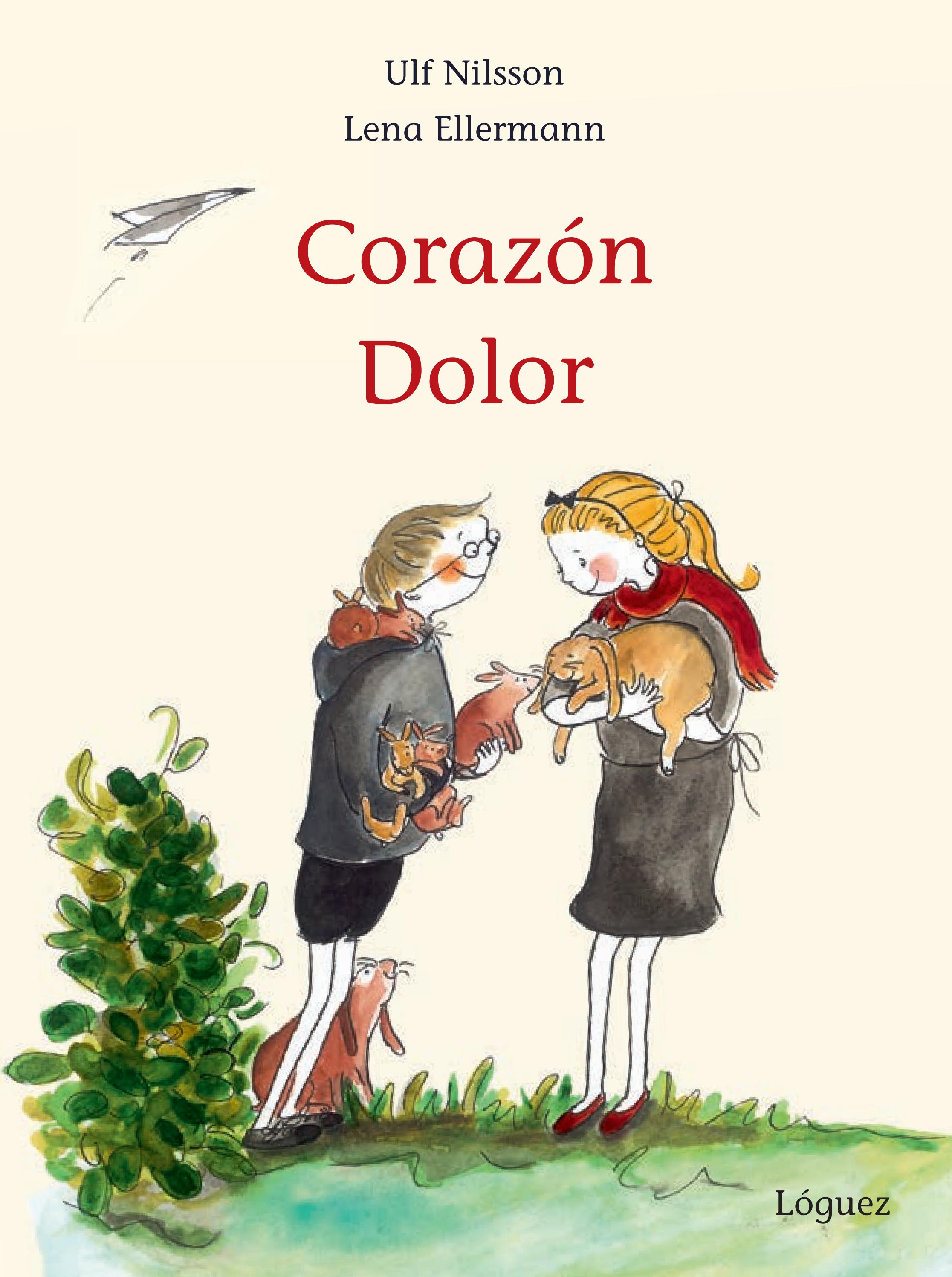 Corazón, dolor by Lóguez Ediciones - Issuu