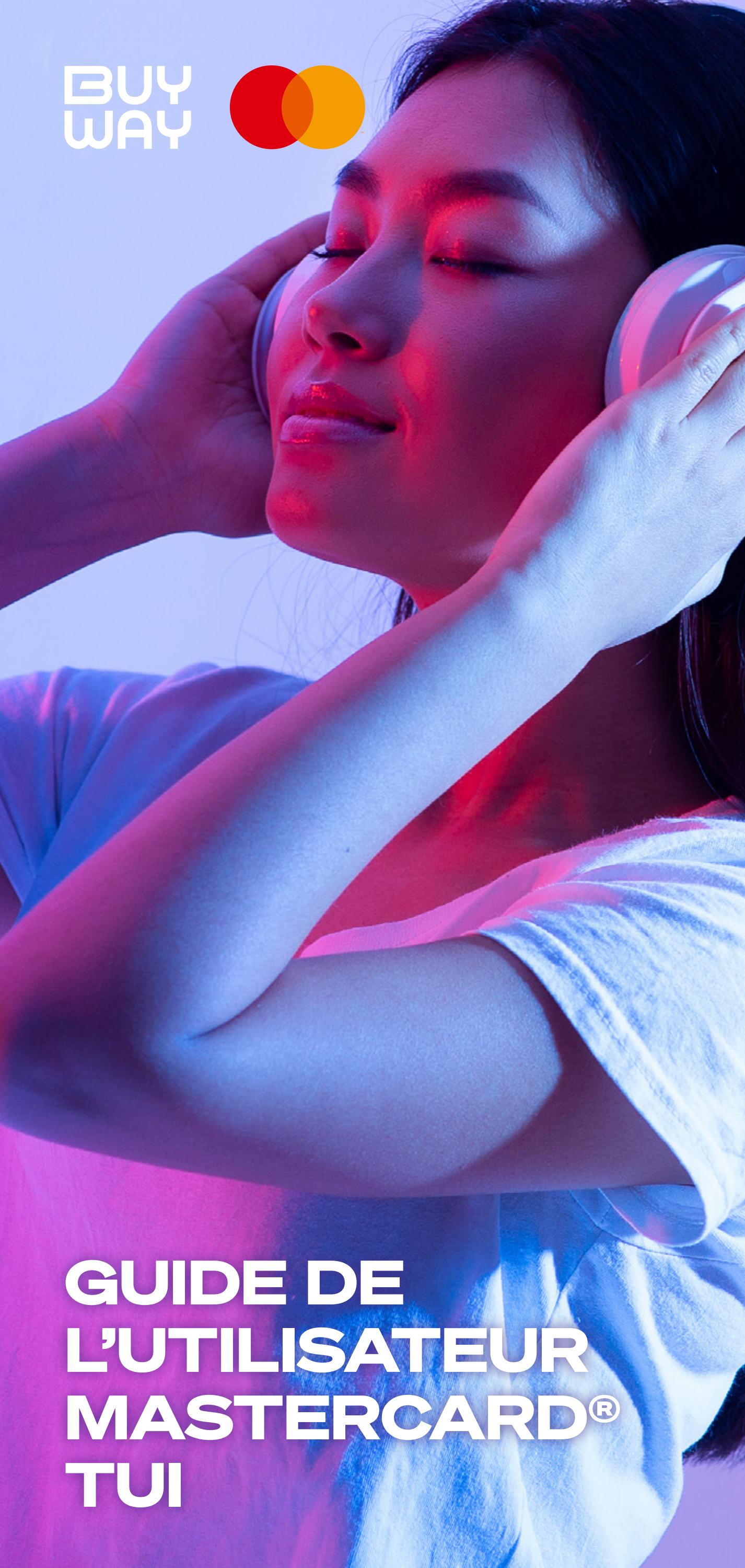 Guide utilisateur - Mastercard TUI FR by Shake Advertising - Issuu