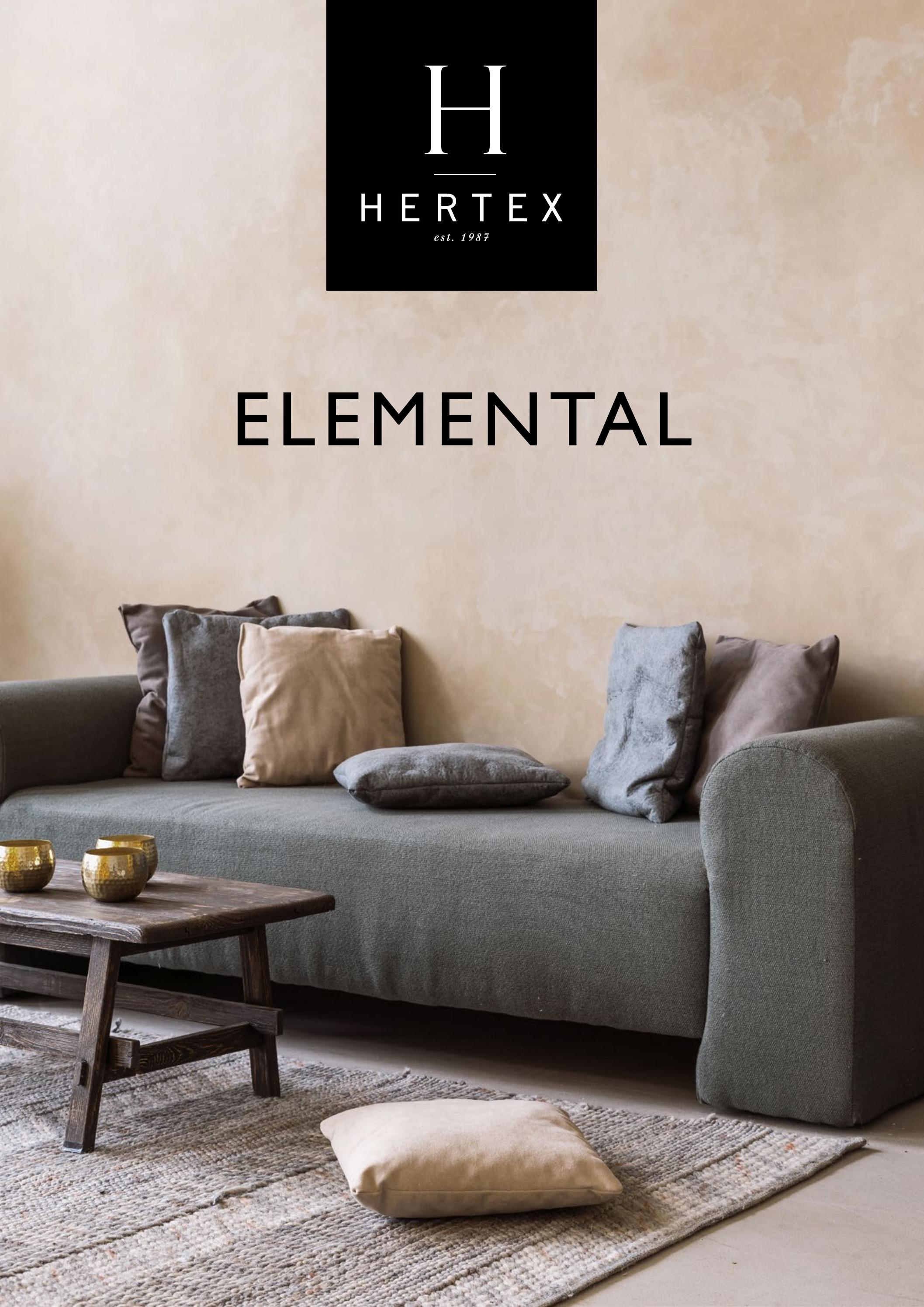 Hertex Elemental Upholstery Collection by HertexHAUS - Issuu