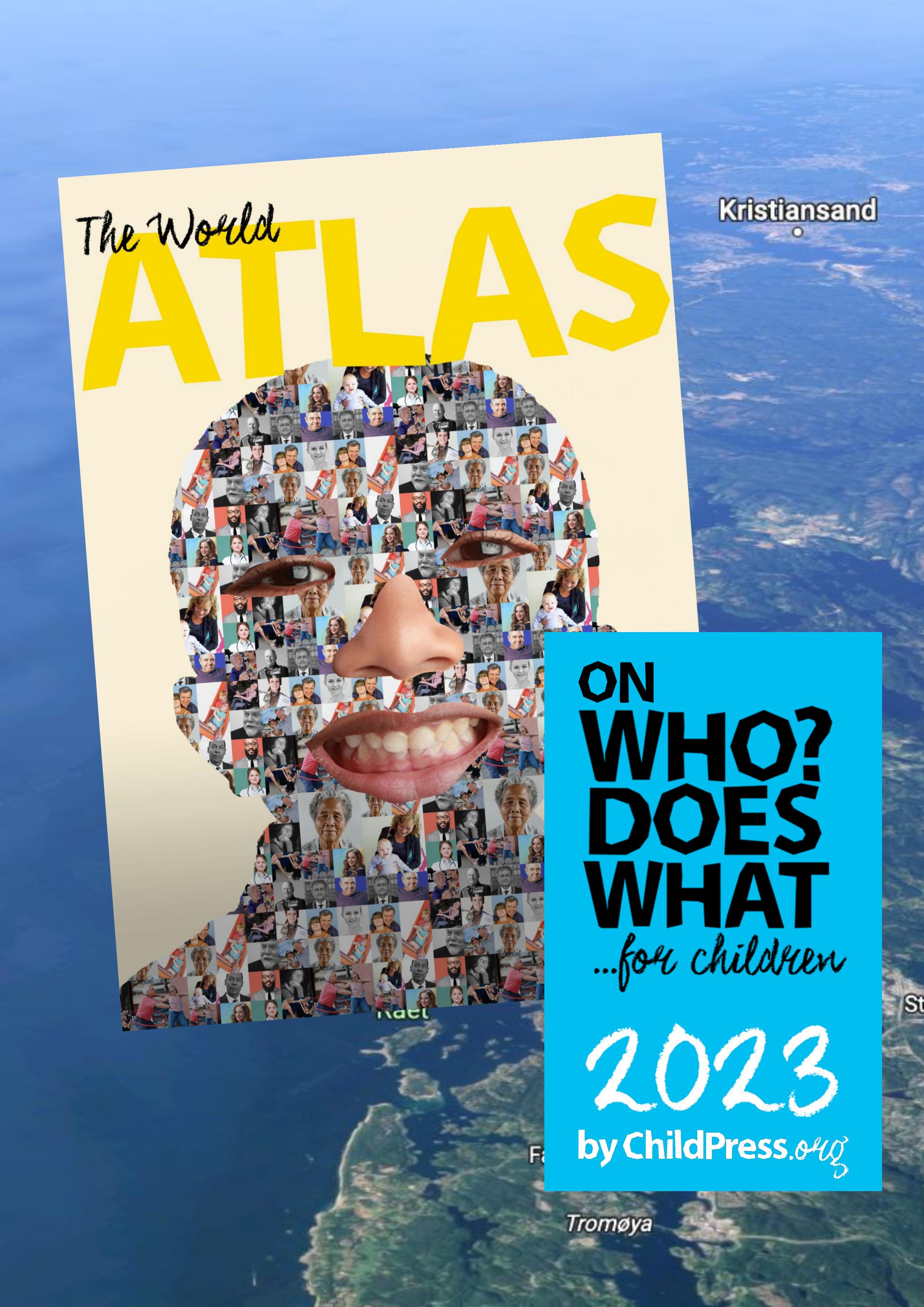 The World Atlas (Plan B) by ChildPress.org - Issuu