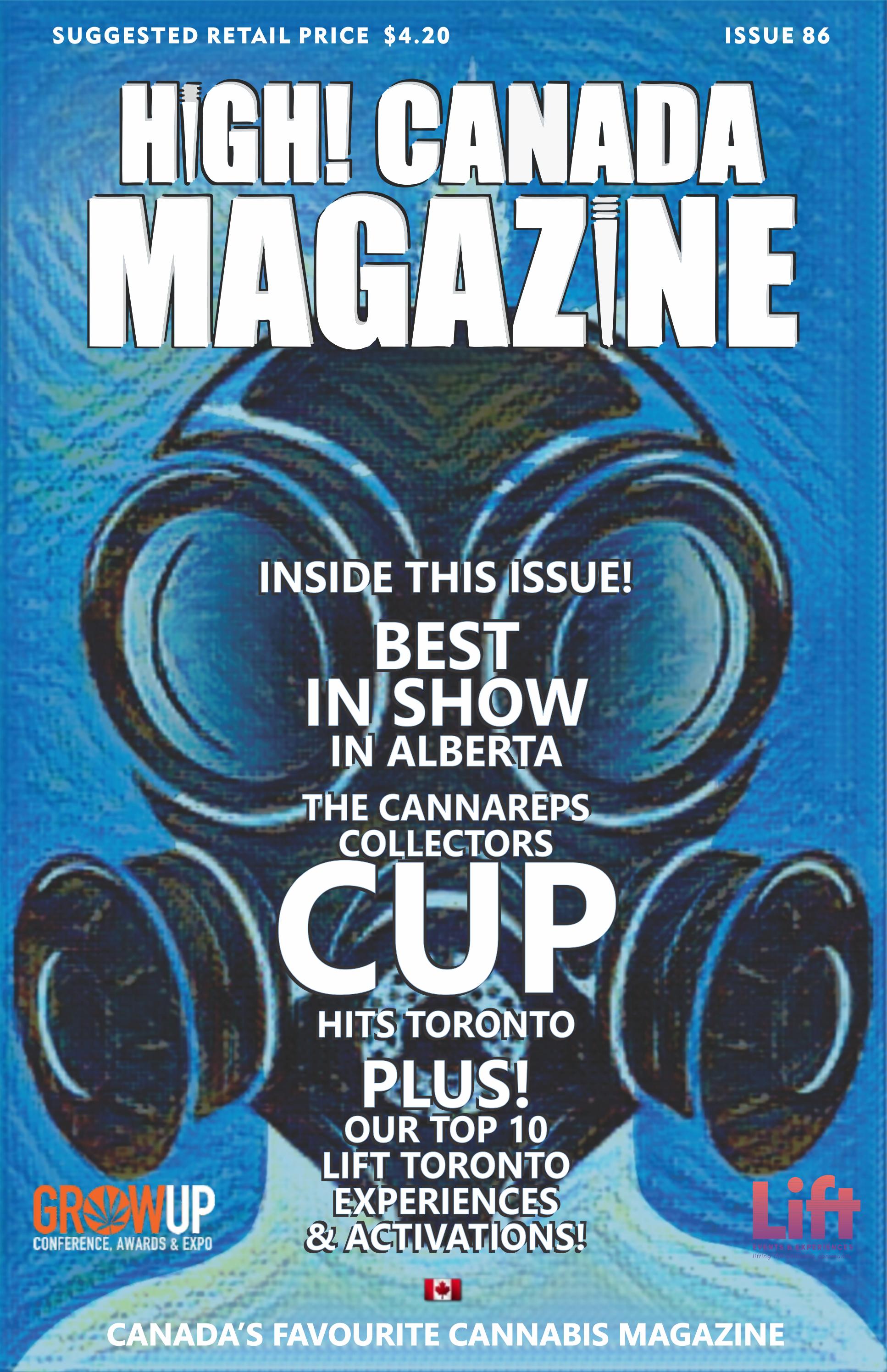 High! Canada Magazine Issue #86 - Early June, 2023 by High! Canada ...