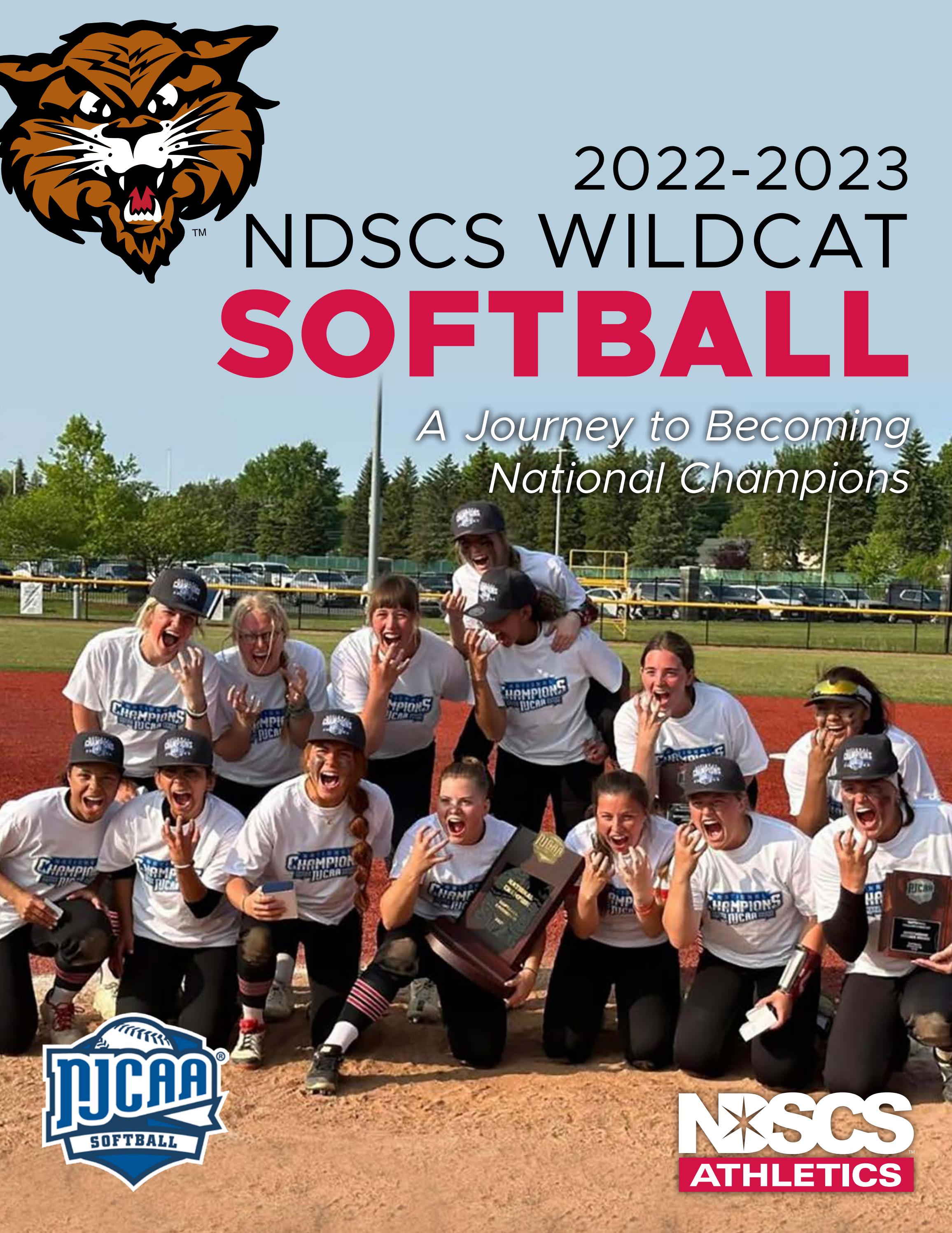 2022-2023 NDSCS Softball – Journey to the National Championship by ...