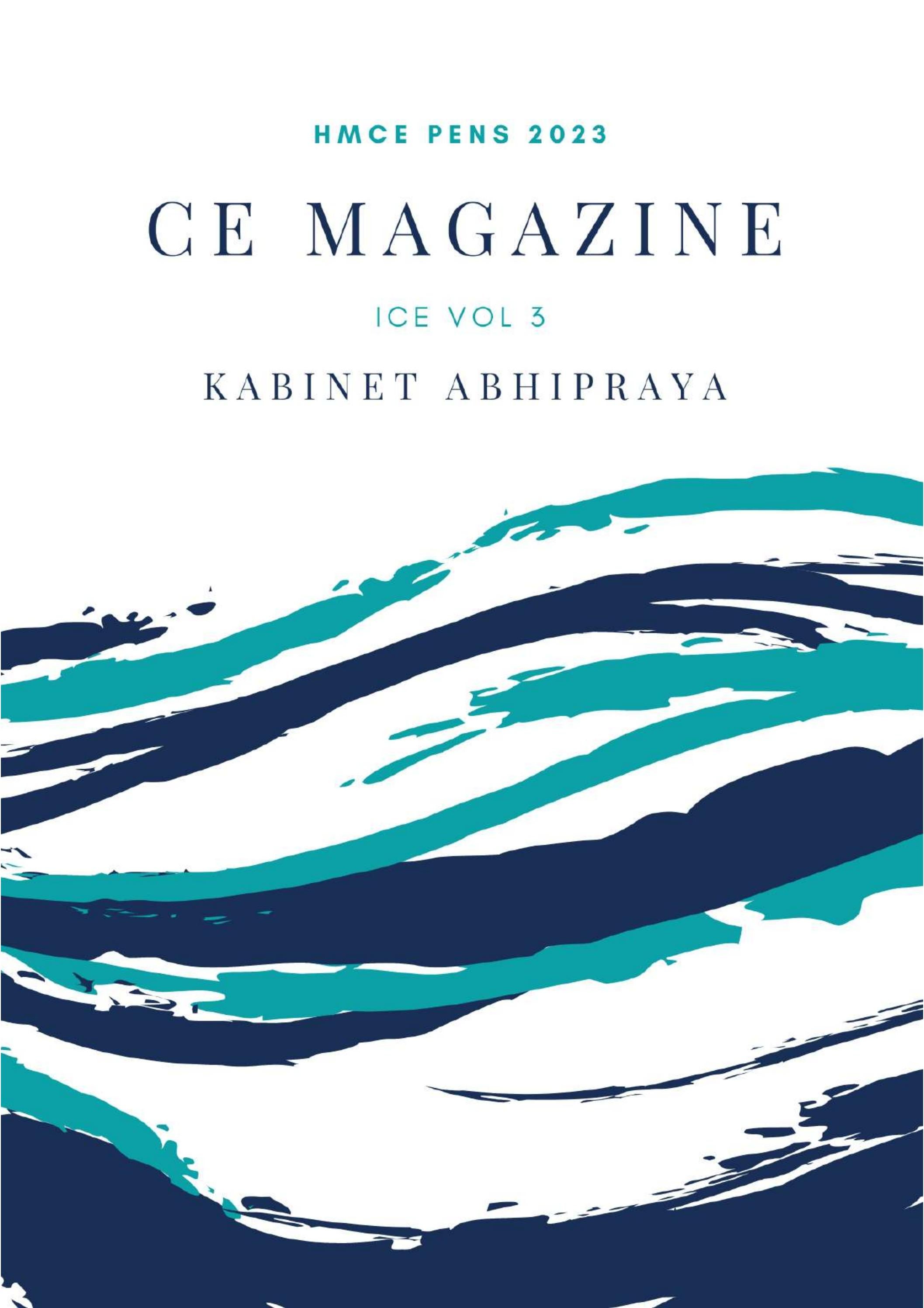 iCE-Magazine Vol 3 by HMCE PENS - Issuu
