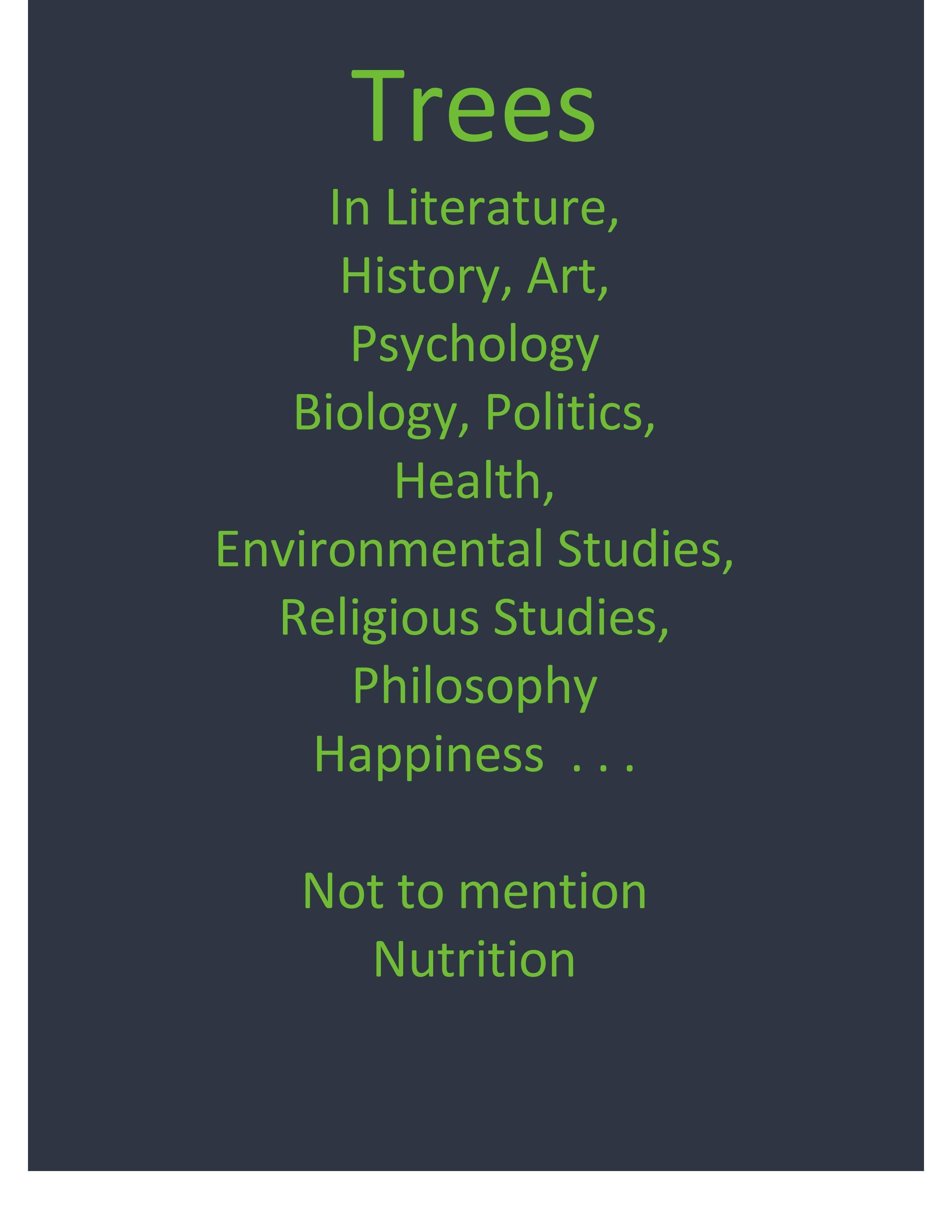 San Antonio: Compassion Tree Project by Charter for Compassion - Issuu