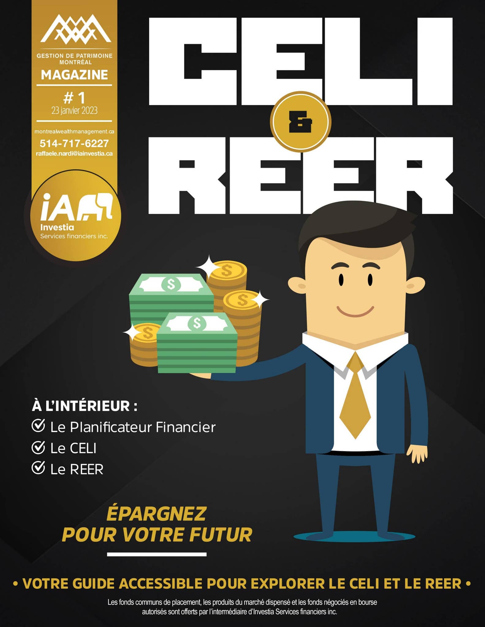 Raffaele Nardi - CELI & REER by montrealwealthmanagement - Issuu