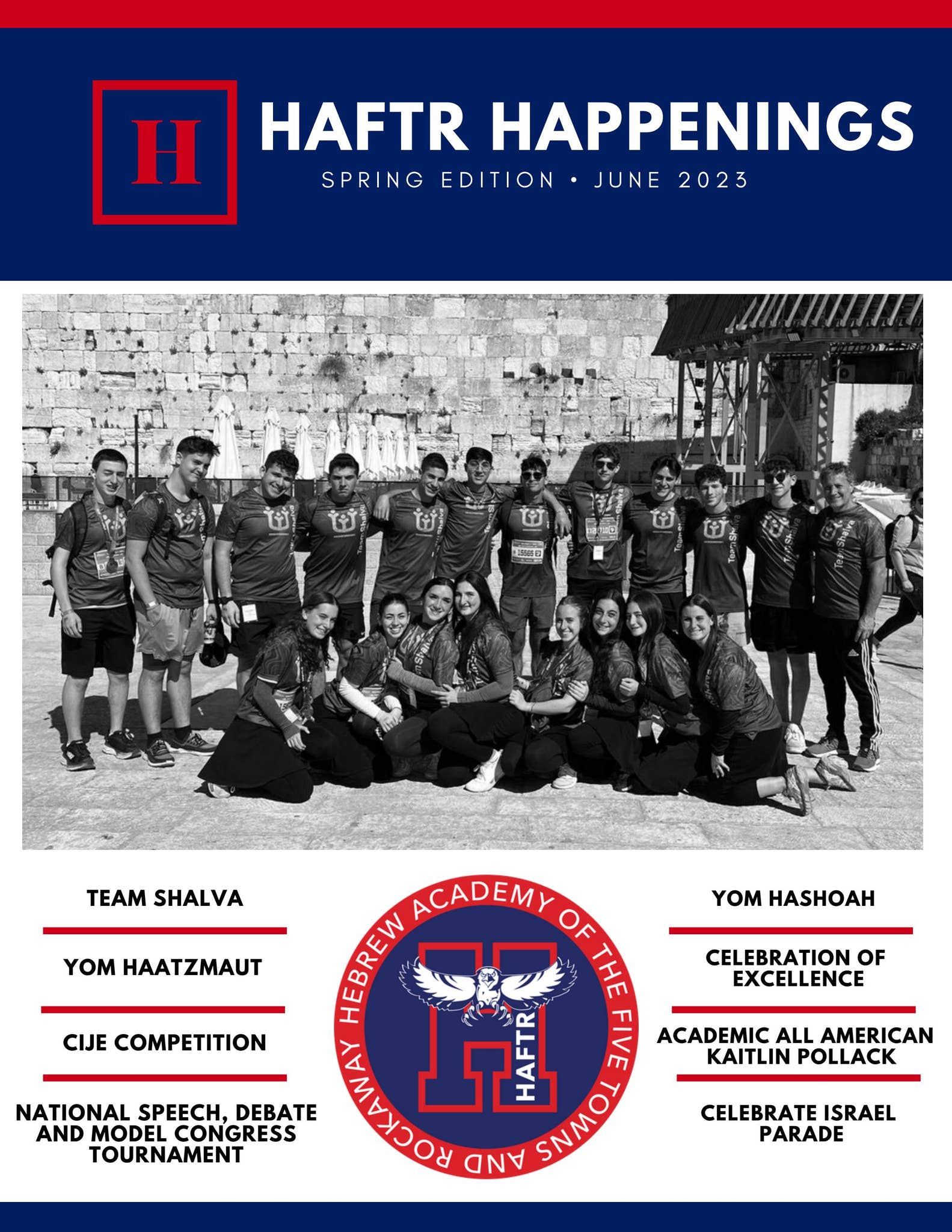 HAFTR Happenings June Edition by haftr - Issuu