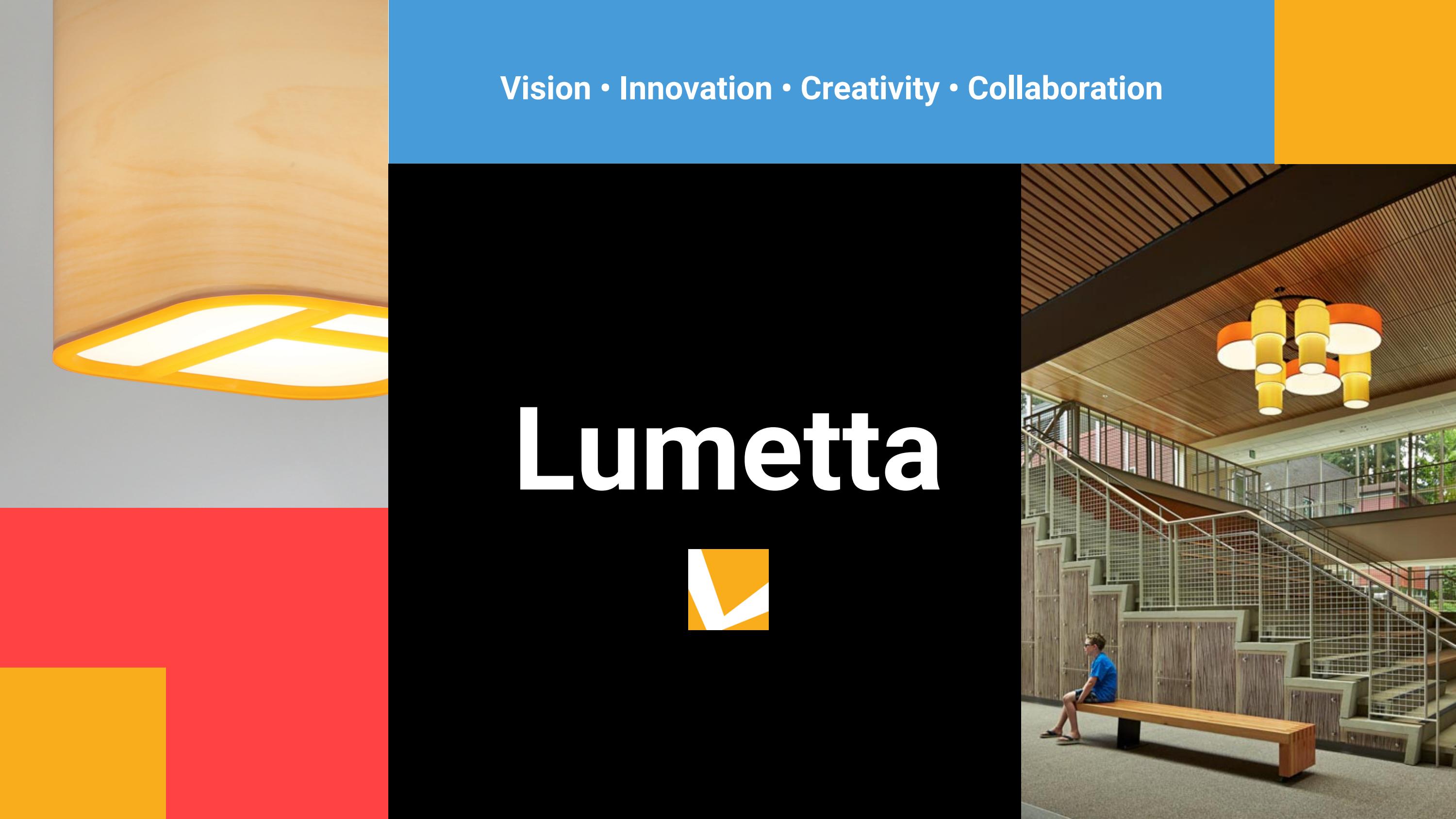 Lumetta Overview by Lumetta - Issuu