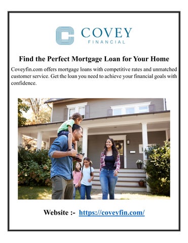 coveyfinancial Publisher Publications - Issuu