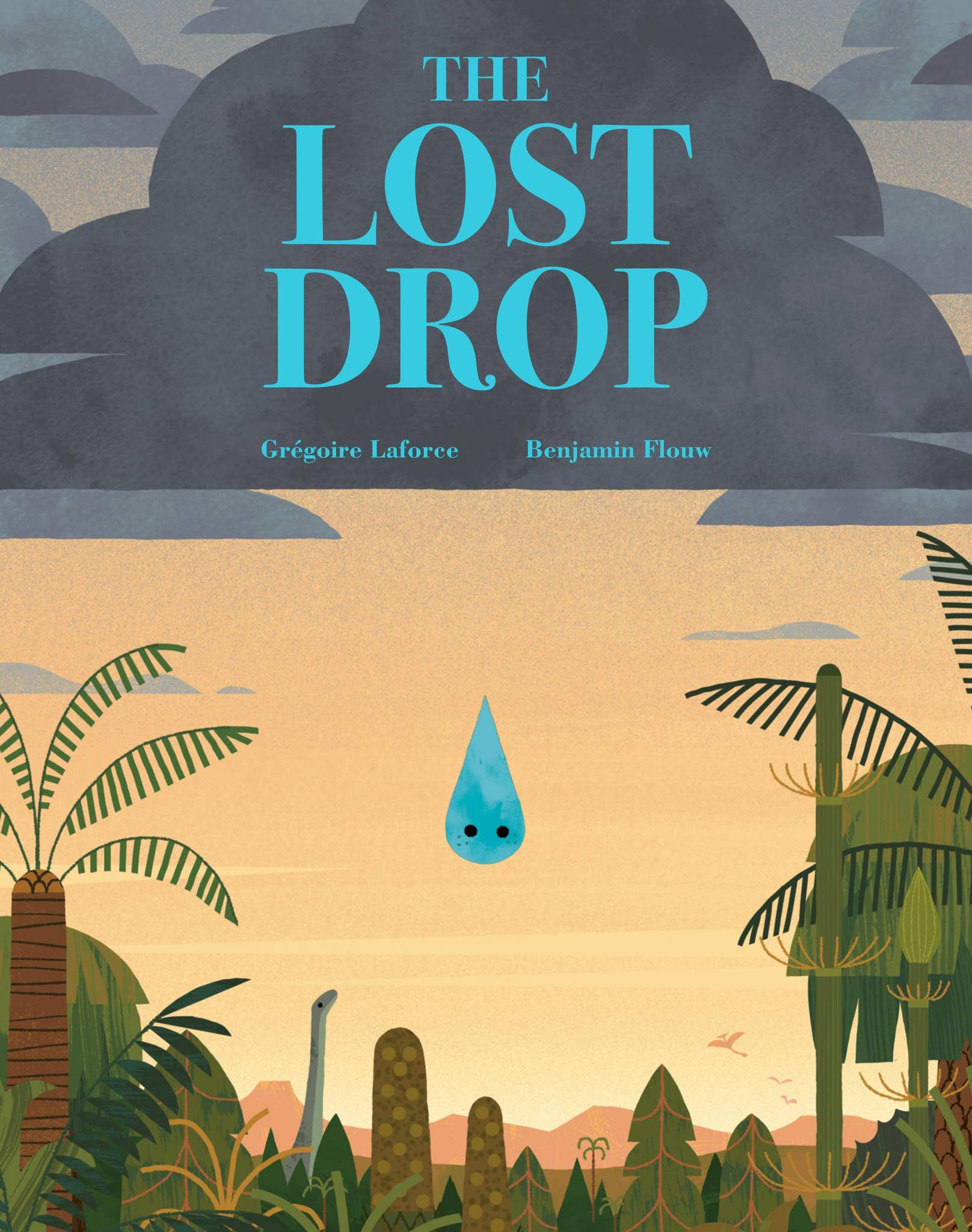 The Lost Drop - excerpt by commedesgeants - Issuu