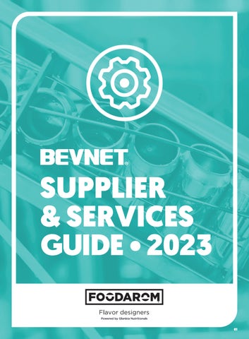 BevNET Magazine Jan/Feb 2015 by BevNET.com - Issuu