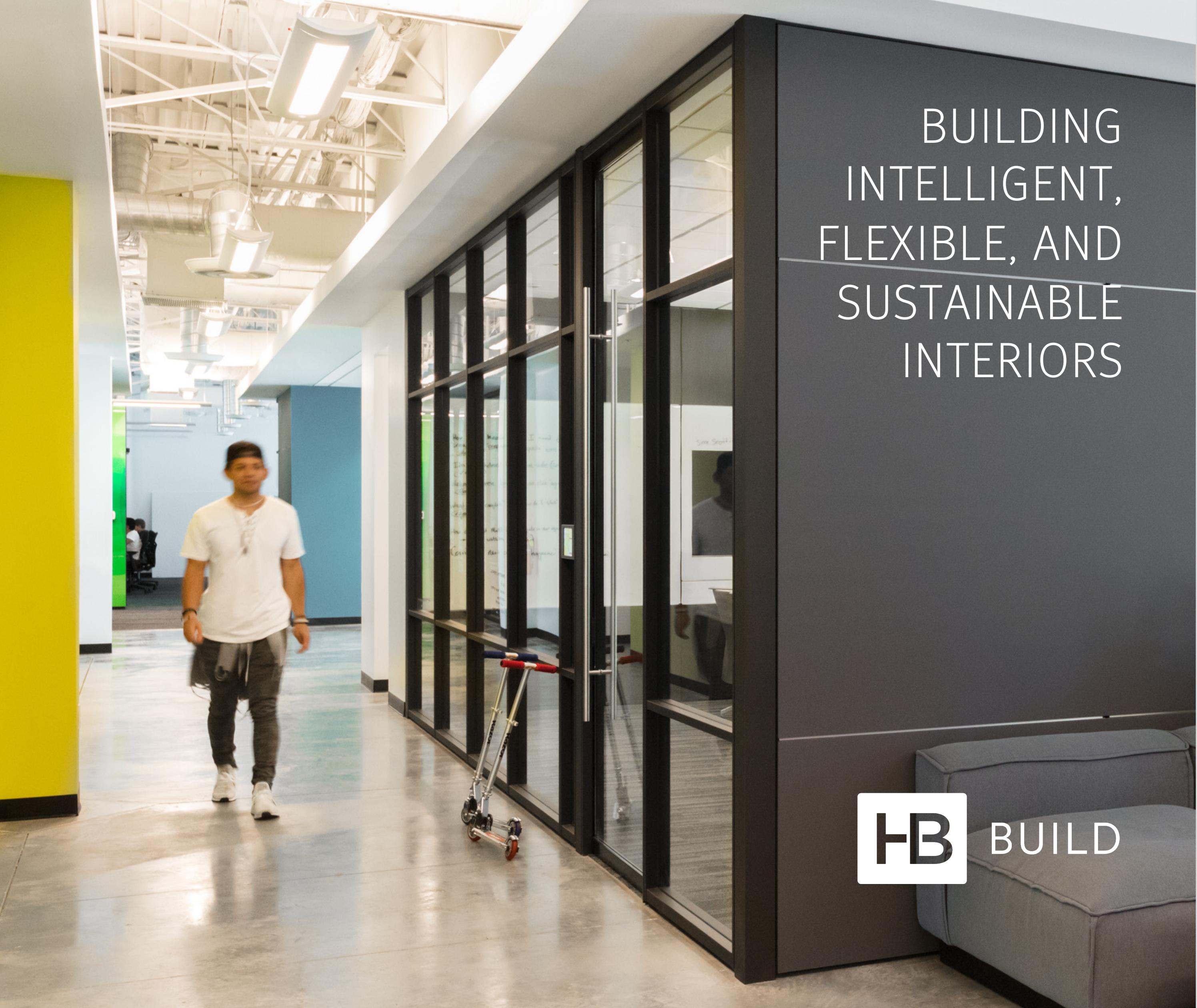 HB Build Project Portfolio by HB Workplaces - Issuu