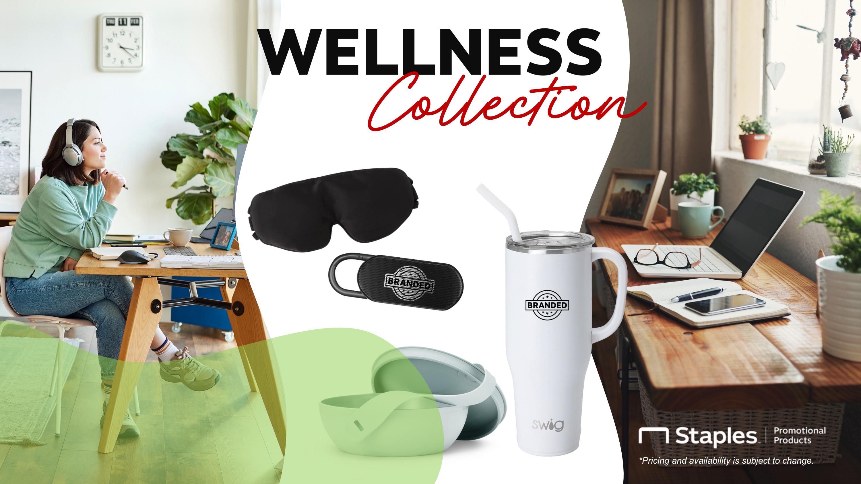 Wellness Collection 2023 by Staples Promotional Products - Issuu