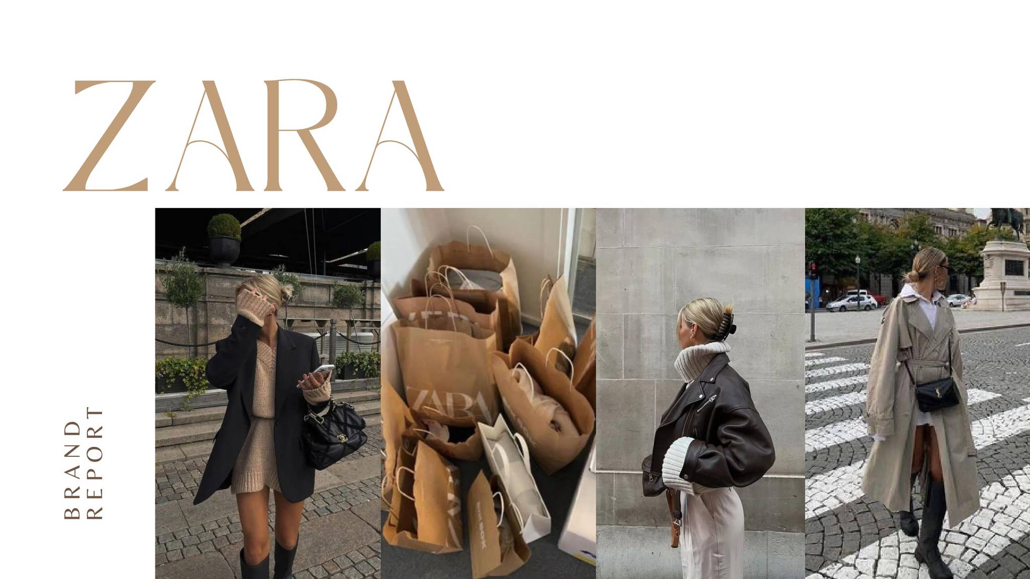Zara Brand Report by Gemma Fraser - Issuu