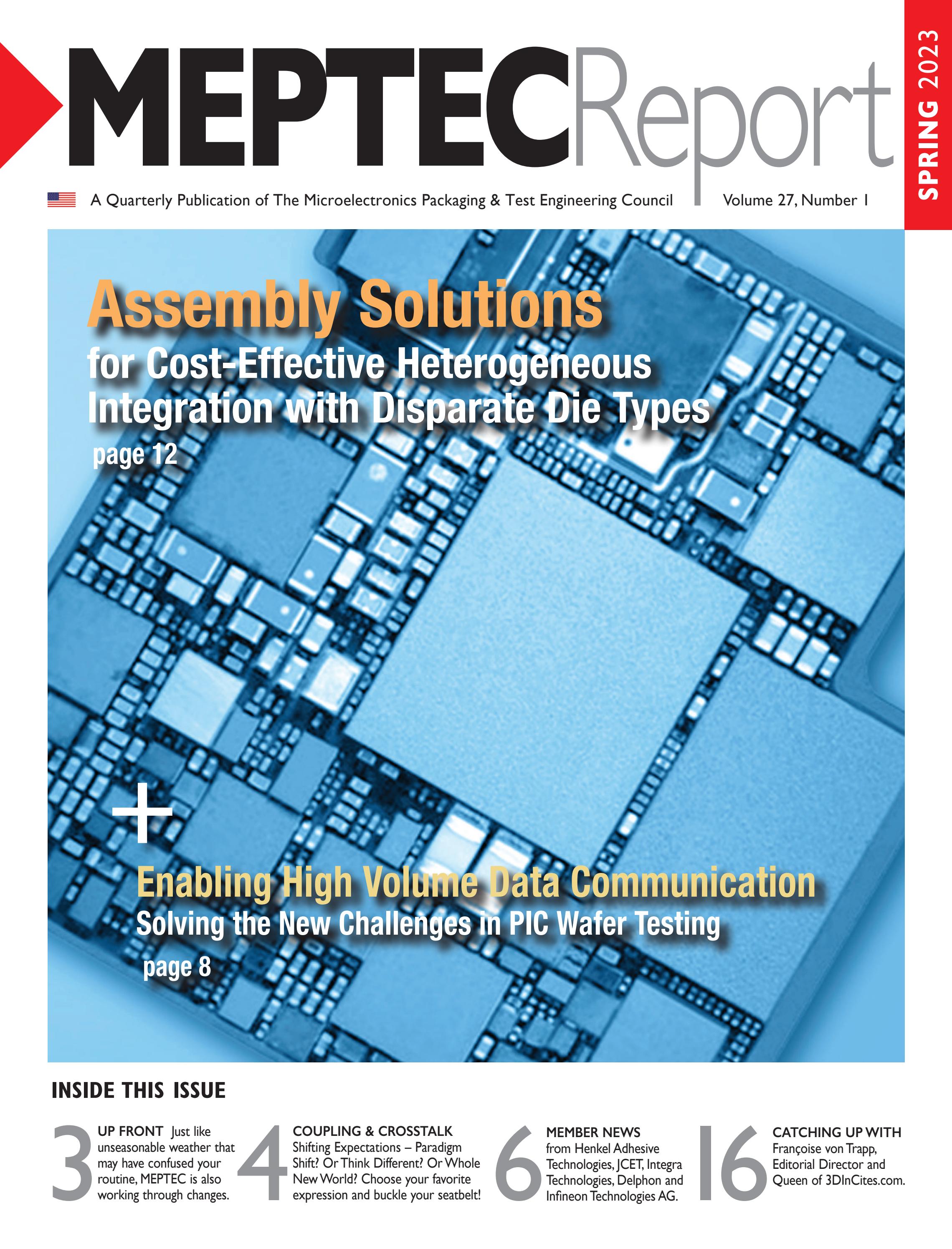 MEPTEC Report Spring 2023 by MEPTEC - Issuu