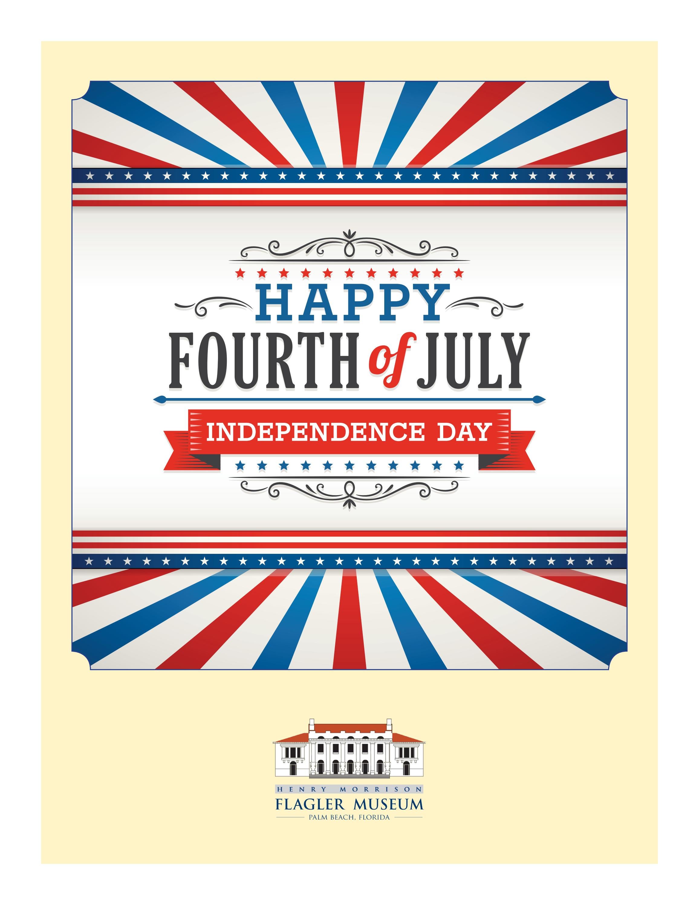 Independence Day Program 2023 by Flagler Museum - Issuu