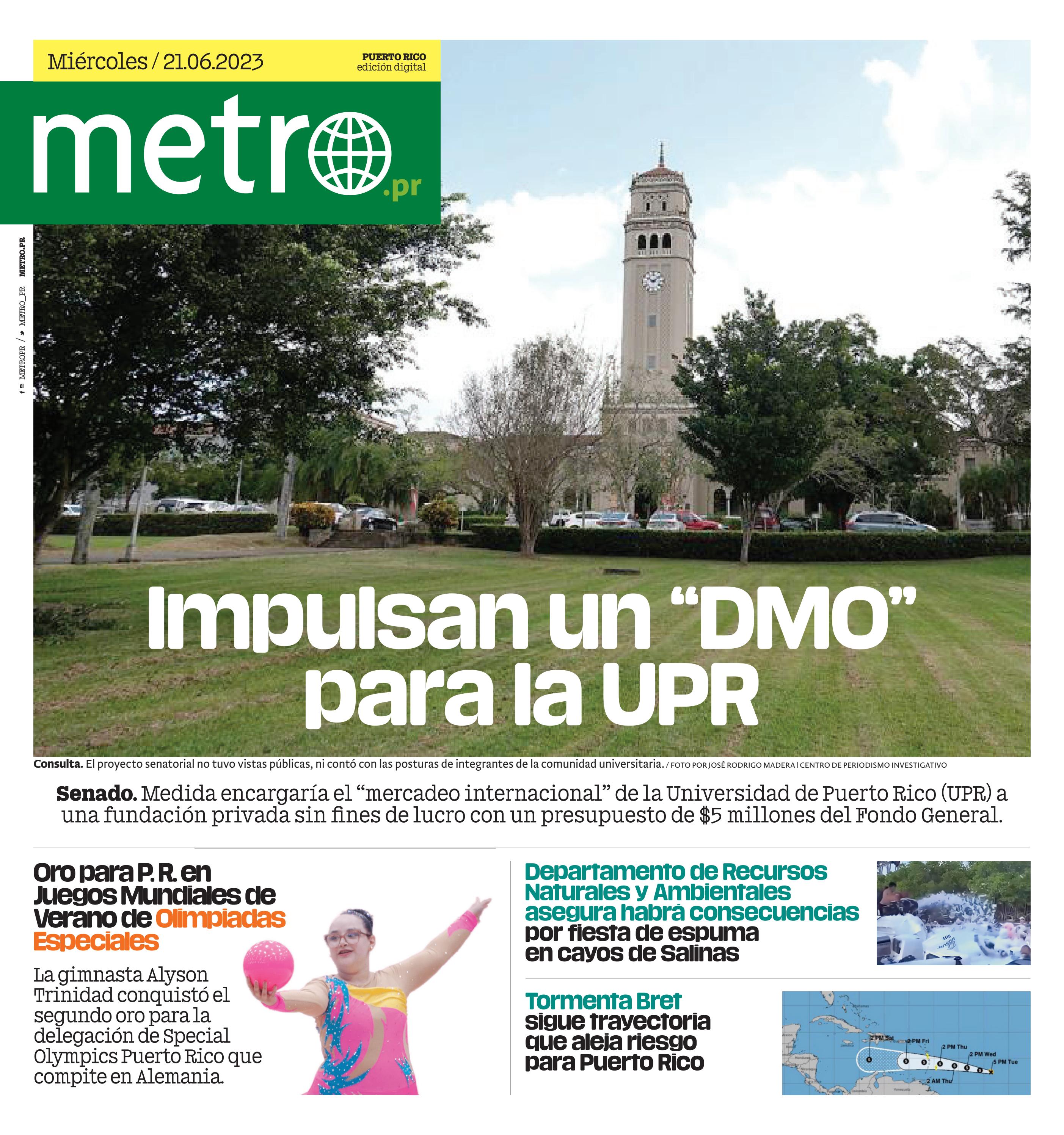 20230621_metropr by Metro Puerto Rico - Issuu
