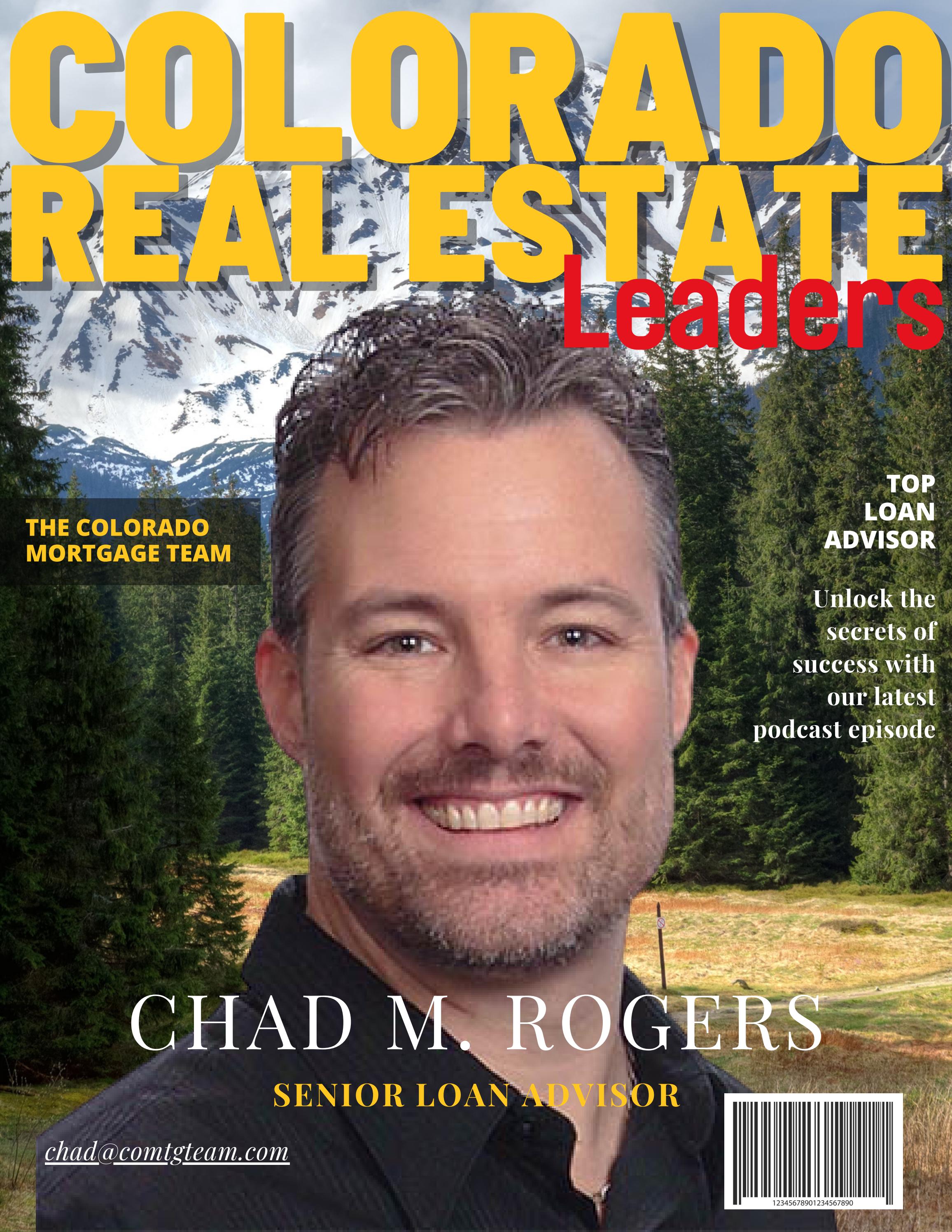 Chad M. Rogers CREL Mag by TIATIG - Issuu