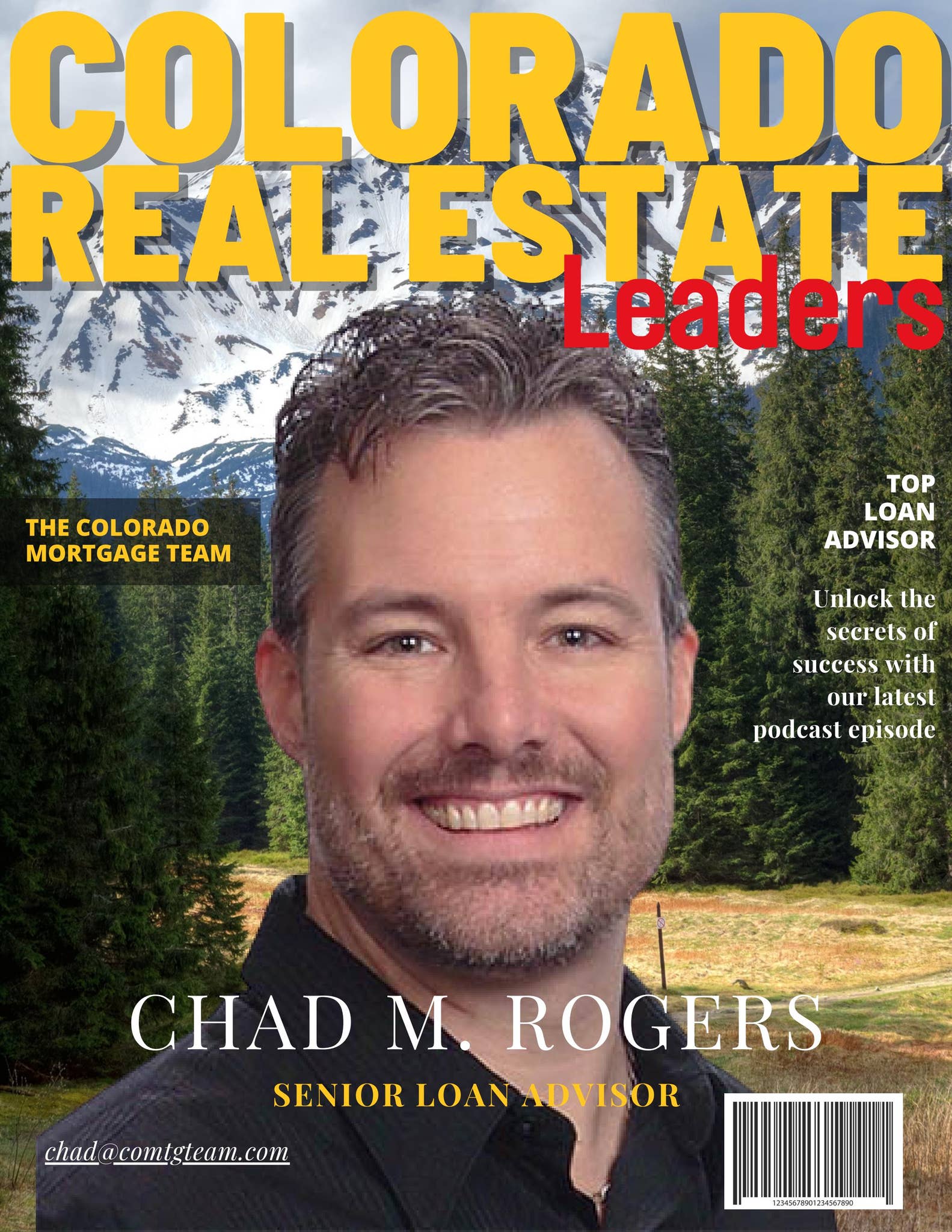 Chad M. Rogers CREL Mag by TIATIG - Issuu