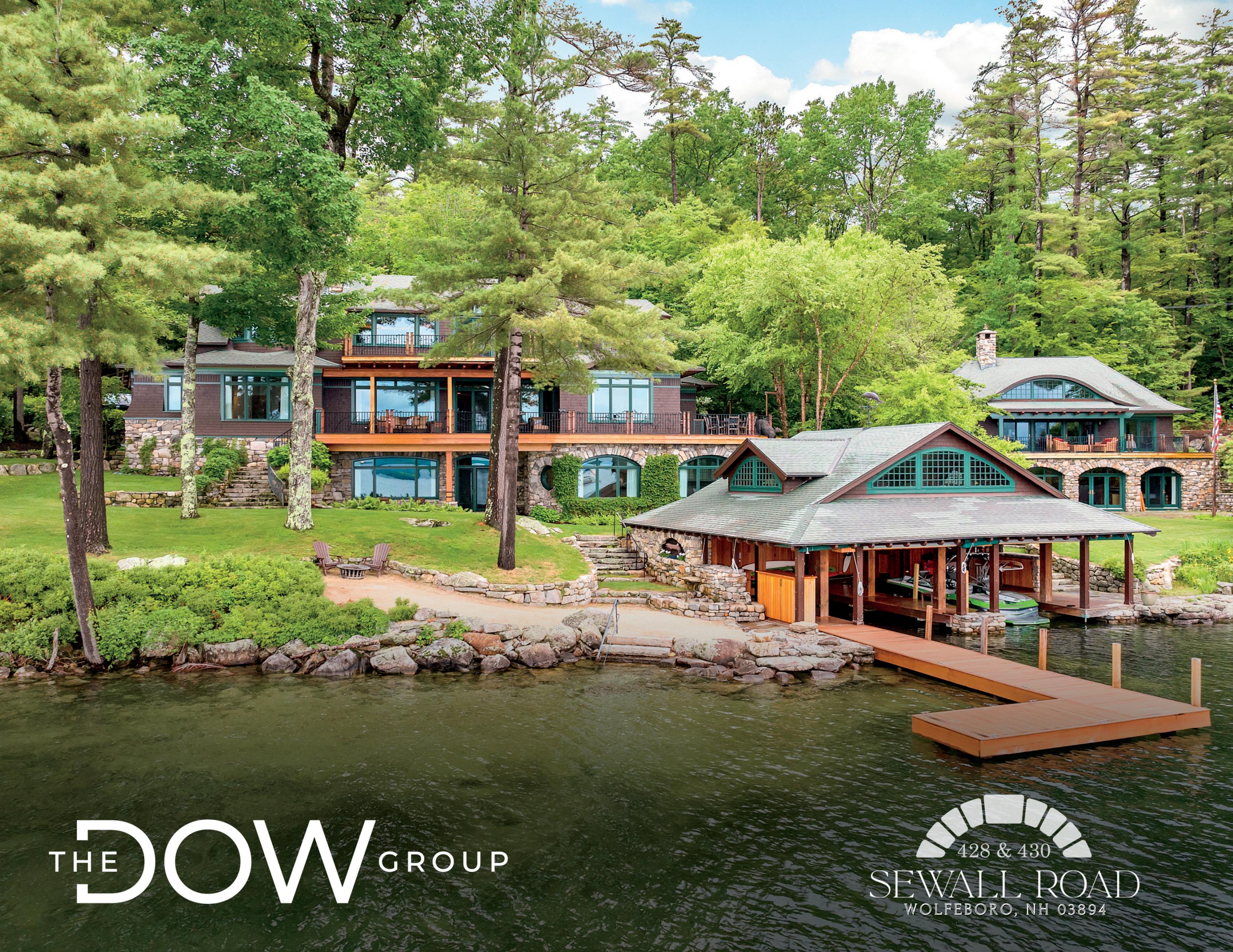428 & 430 Sewall Road, Wolfeboro, NH 03894 by The Dow Group #1 in NH - Issuu