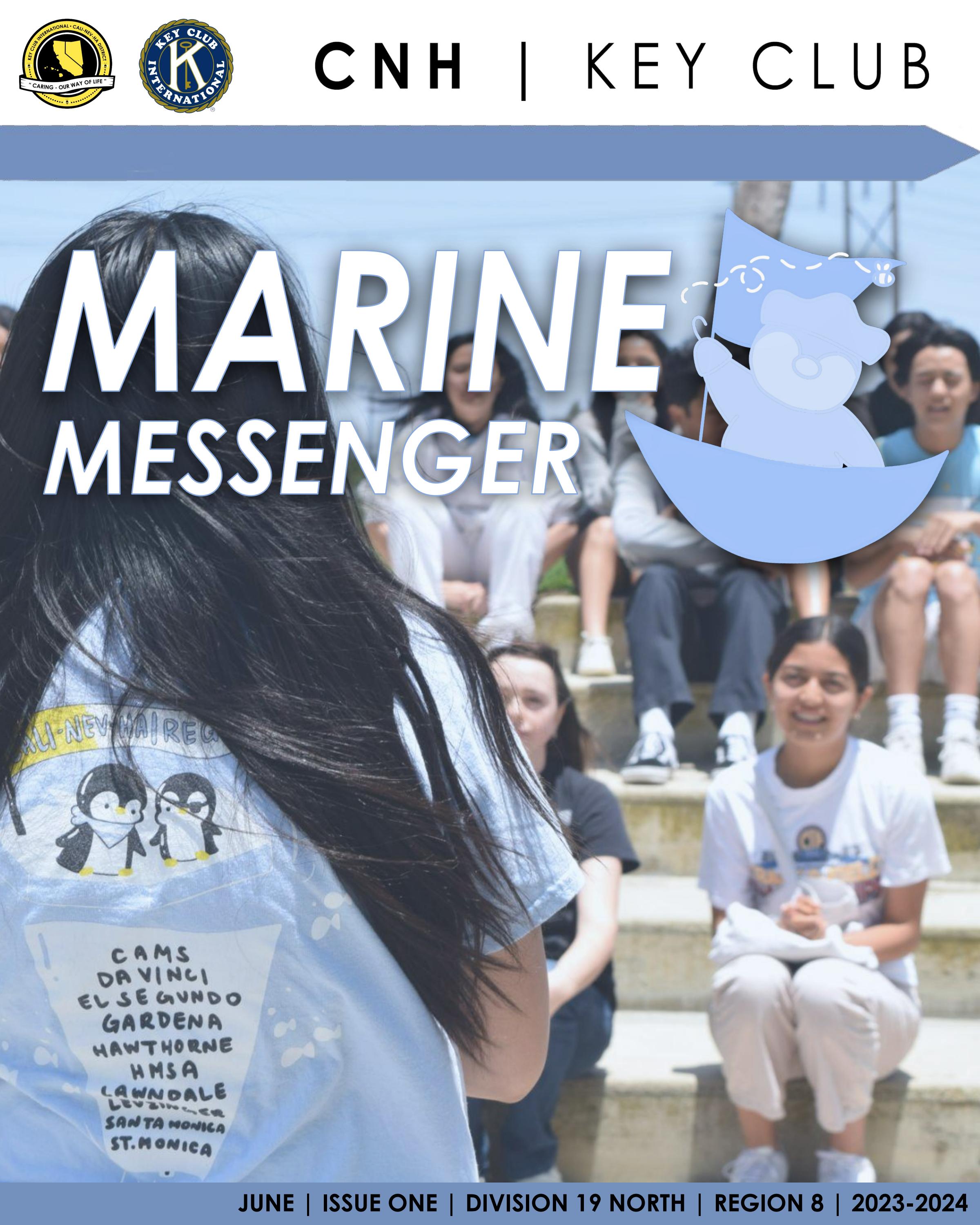 Marine Messenger: Division 19 North Newsletter | June 2023 by D19NDNE ...