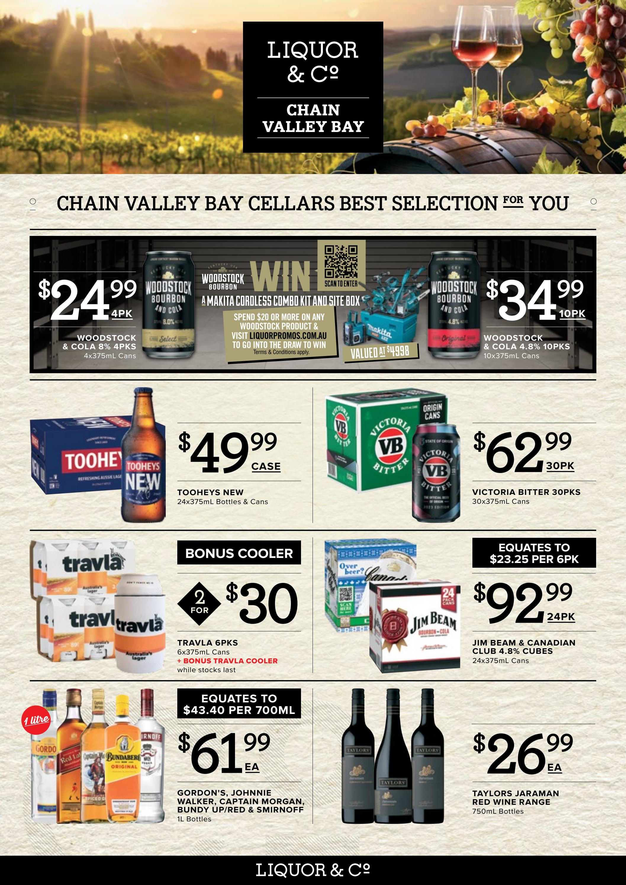 L&C27_A4_Brochure_Chain_Valley_Bay_WEB by Independent Liquor Retailers ...
