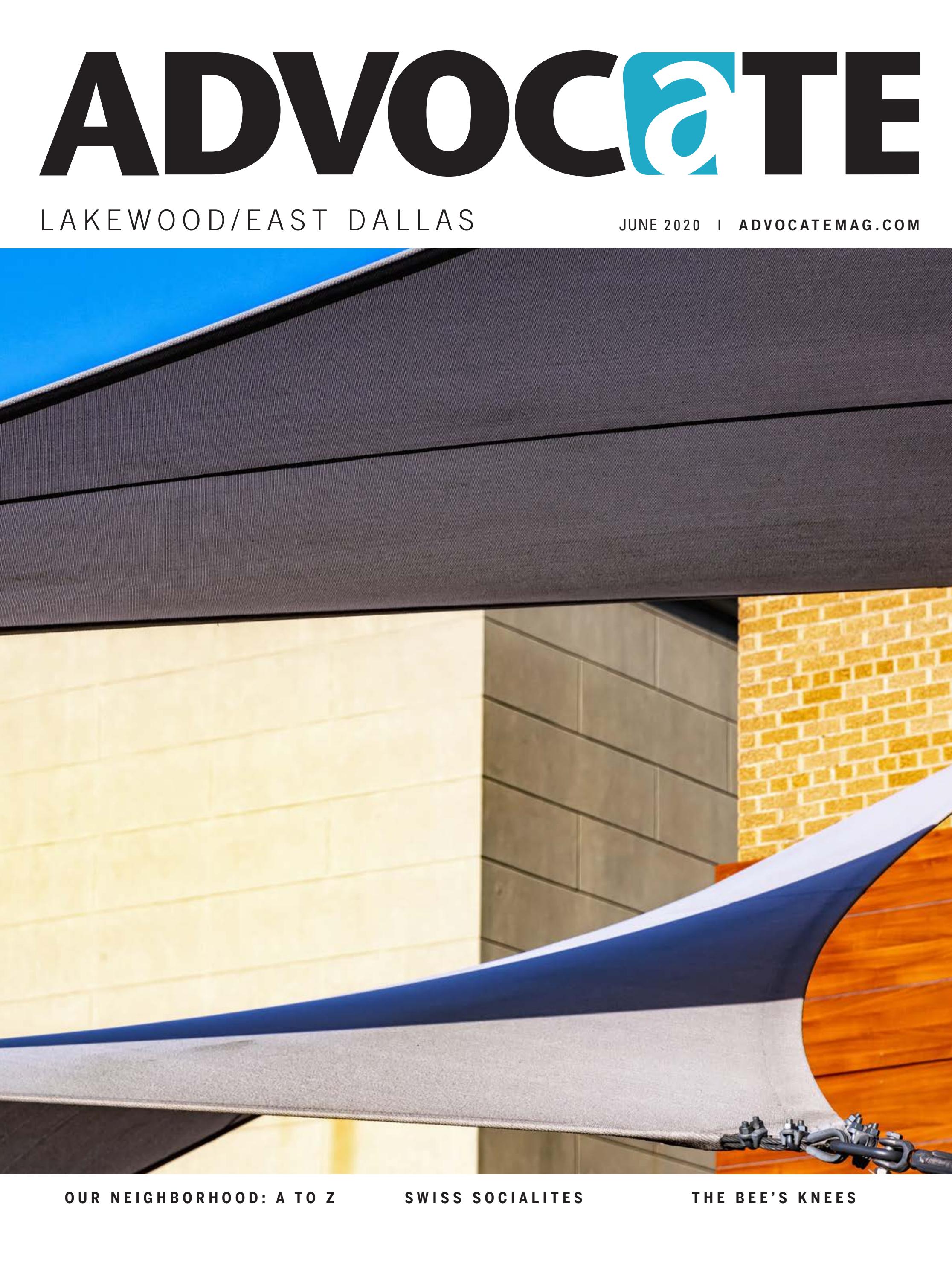 2020 June Lakewood by Advocate Media - Dallas - Issuu